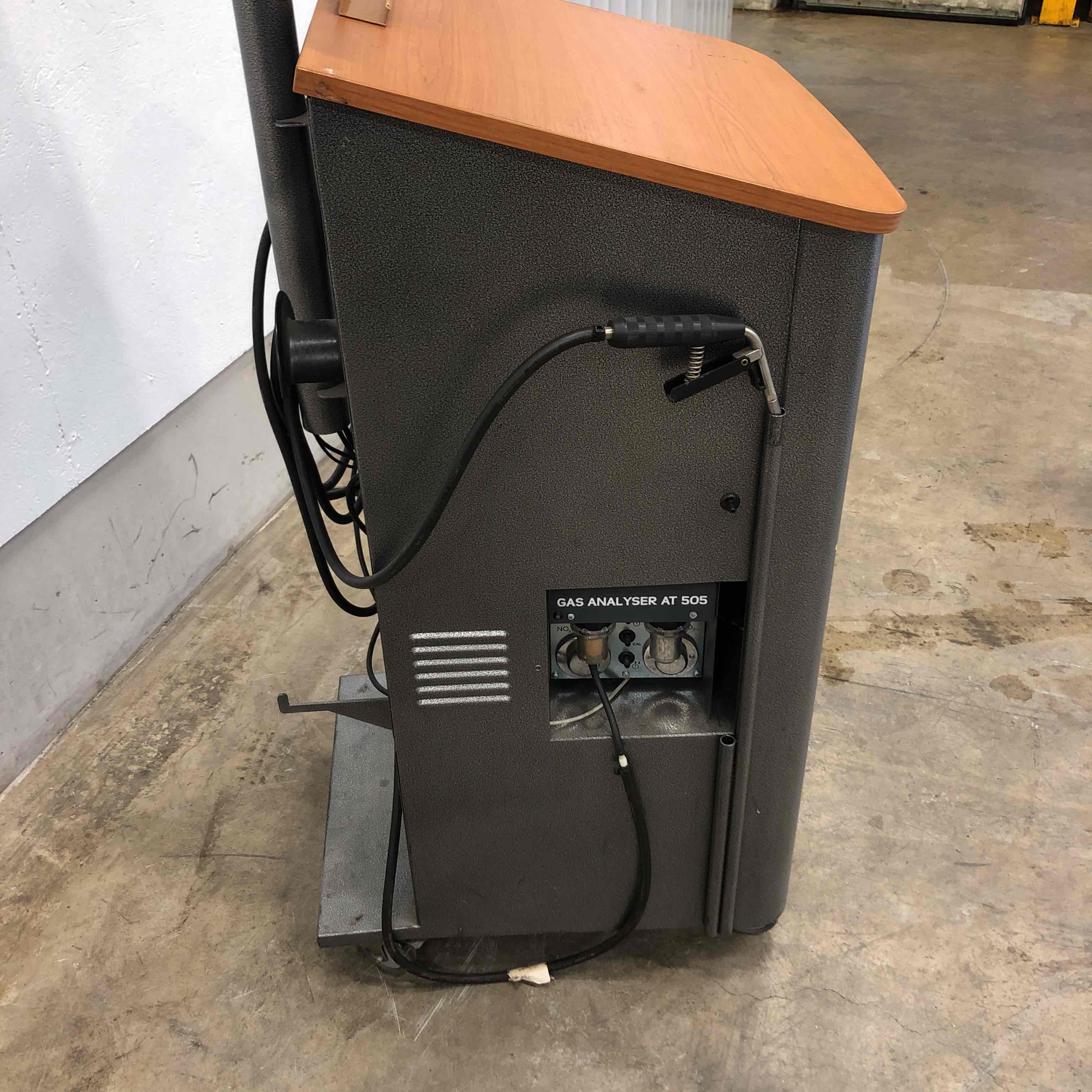 Avgasmätare Actia Actigas Grey 505 - Auktioner online - Nätauktioner ...