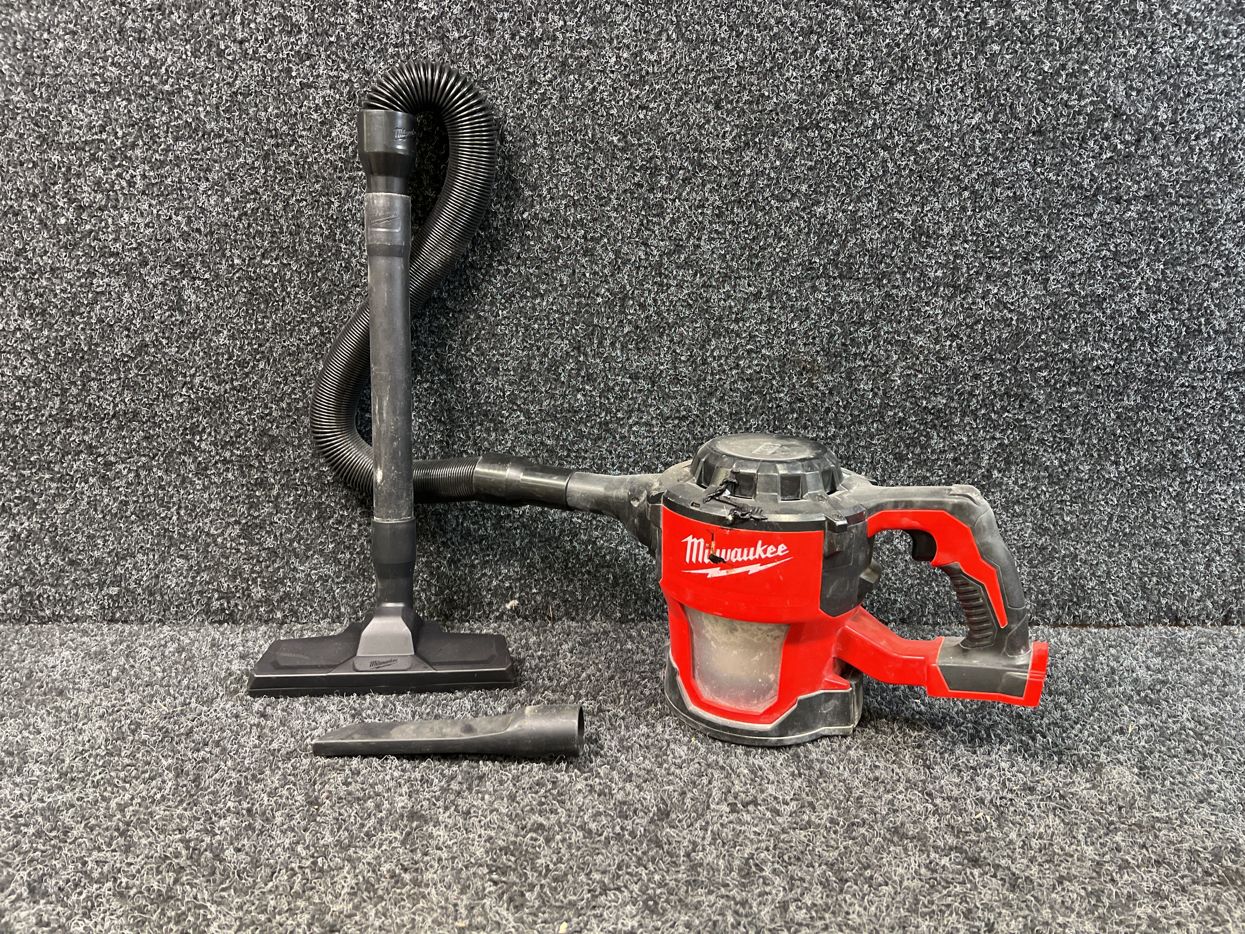 Handdammsugare Milwaukee M18 CV - Auktioner online - Nätauktioner ...