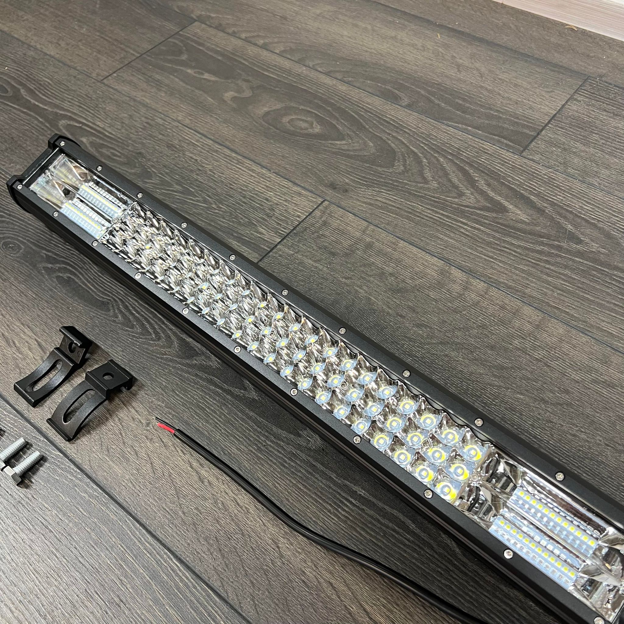 324W LED-ramp för Bil & Arbetsfordon - Fri frakt - Auktioner online ...
