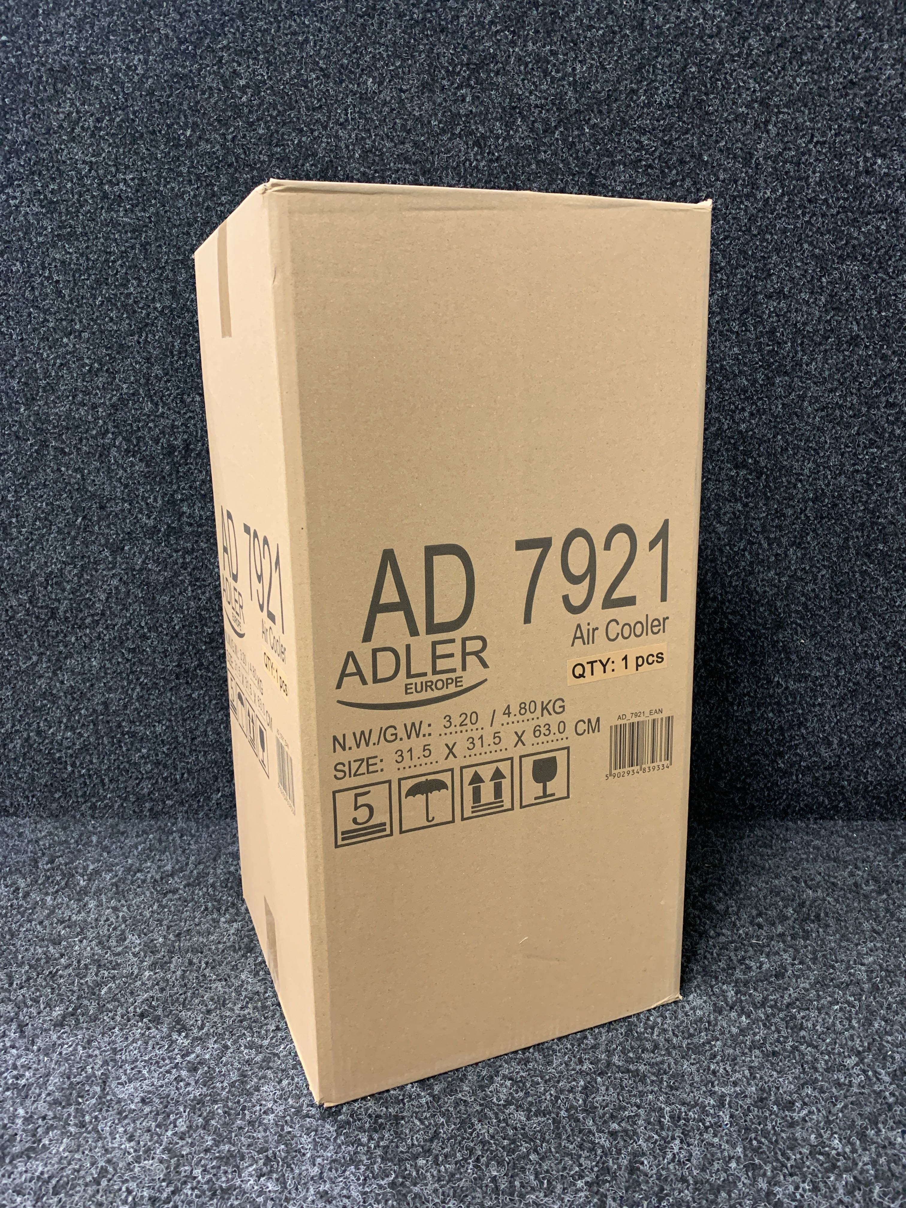 Air cooler 3-in-1 Adler AD 7921 - PS Auction - We value the future ...