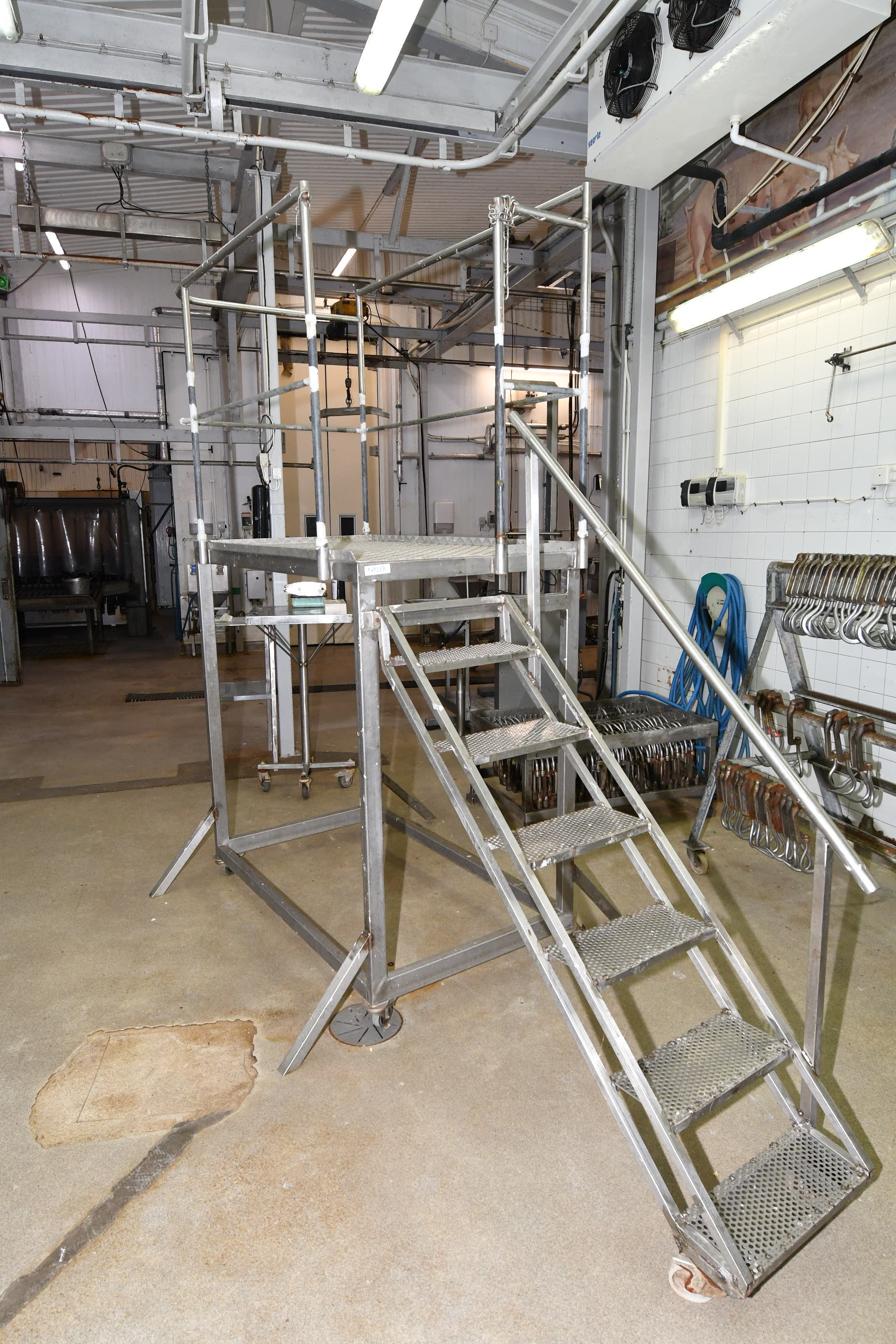 Stainless platform - PS Auction - We value the future - Largest in net ...