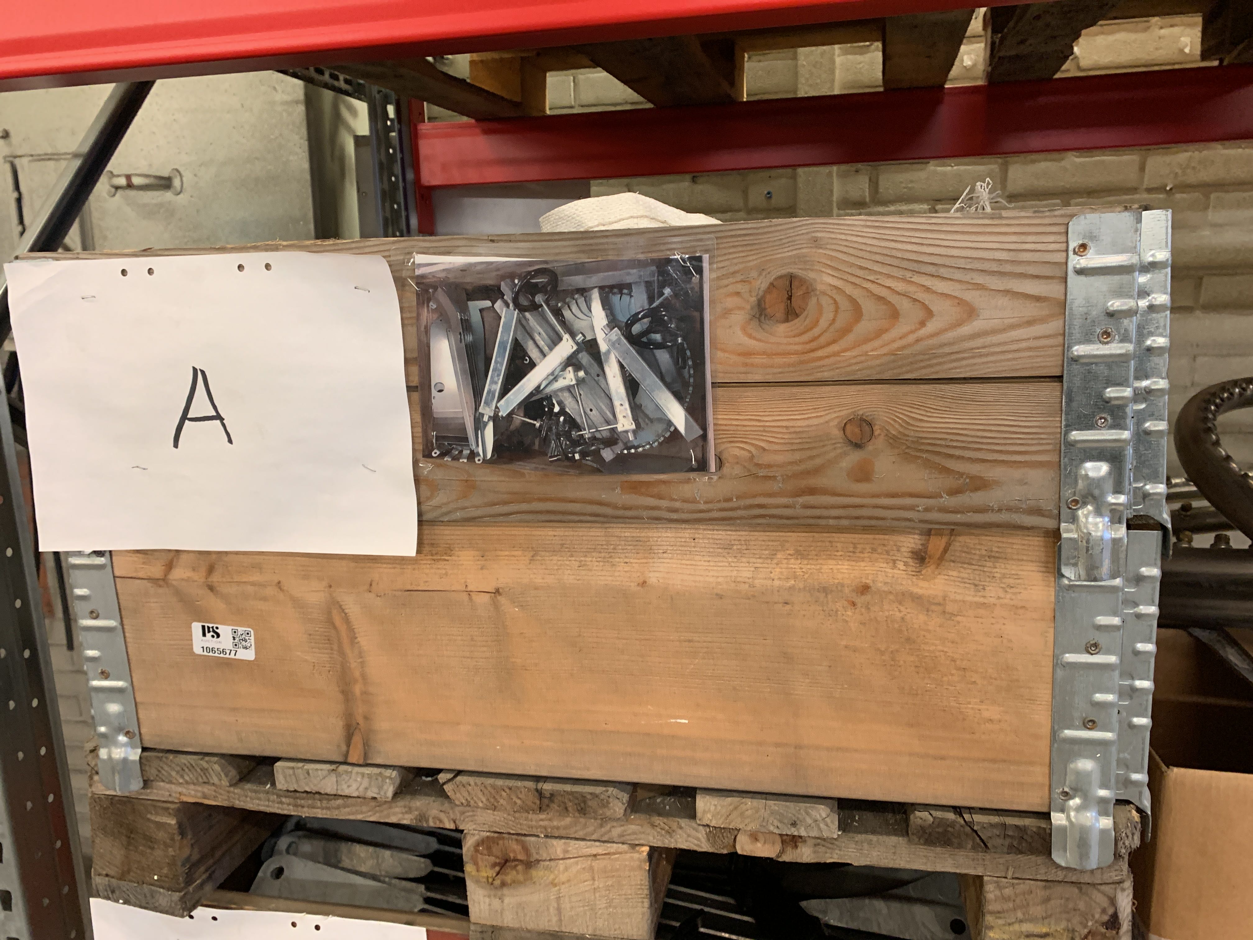 Spare parts/components Duztech water cannons - PS Auction - We value ...