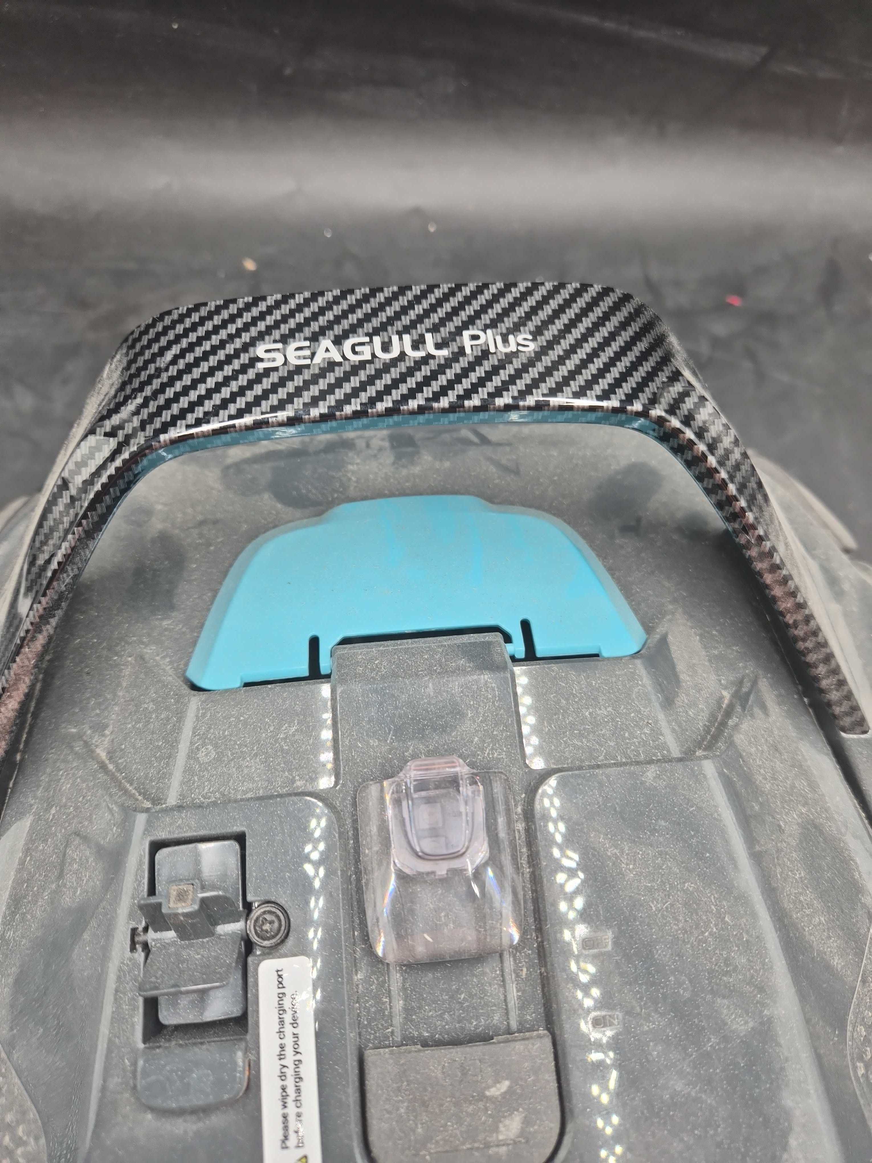 Poolrengörare robot Aiper Seagull Plus - Auktioner online ...