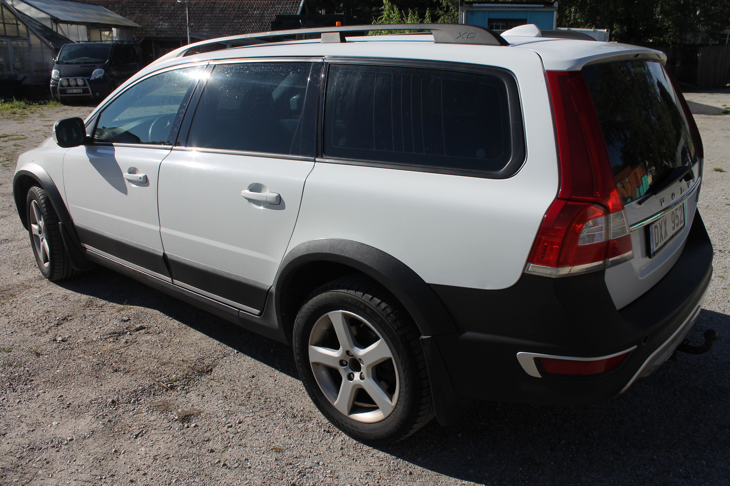 Volvo XC70 Polis 2014 DXX952 - 14 - Nätauktioner & Konkursauktioner ...
