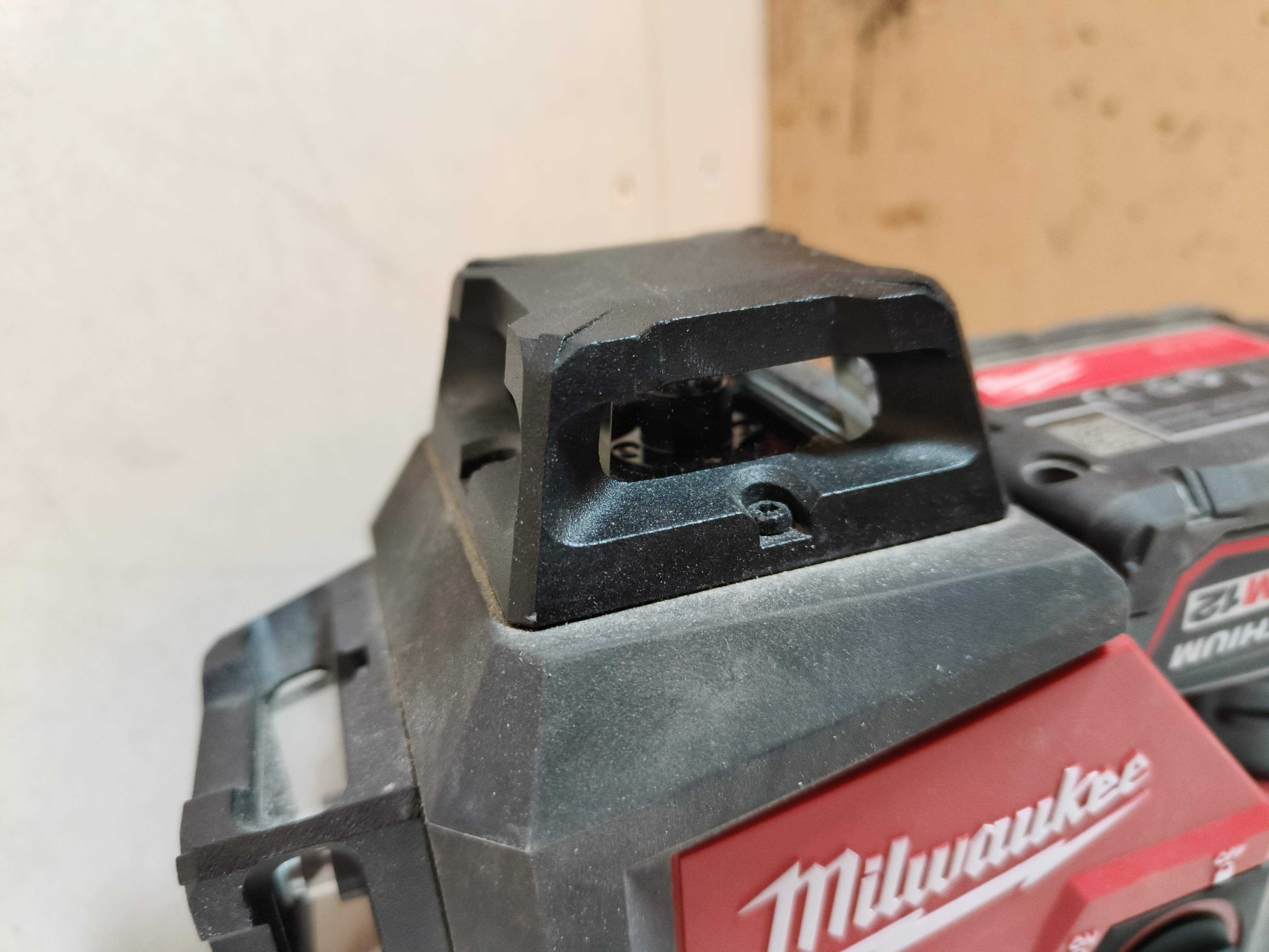 Korslaser Grön Milwaukee M12 3PL - Auktioner online - Nätauktioner ...