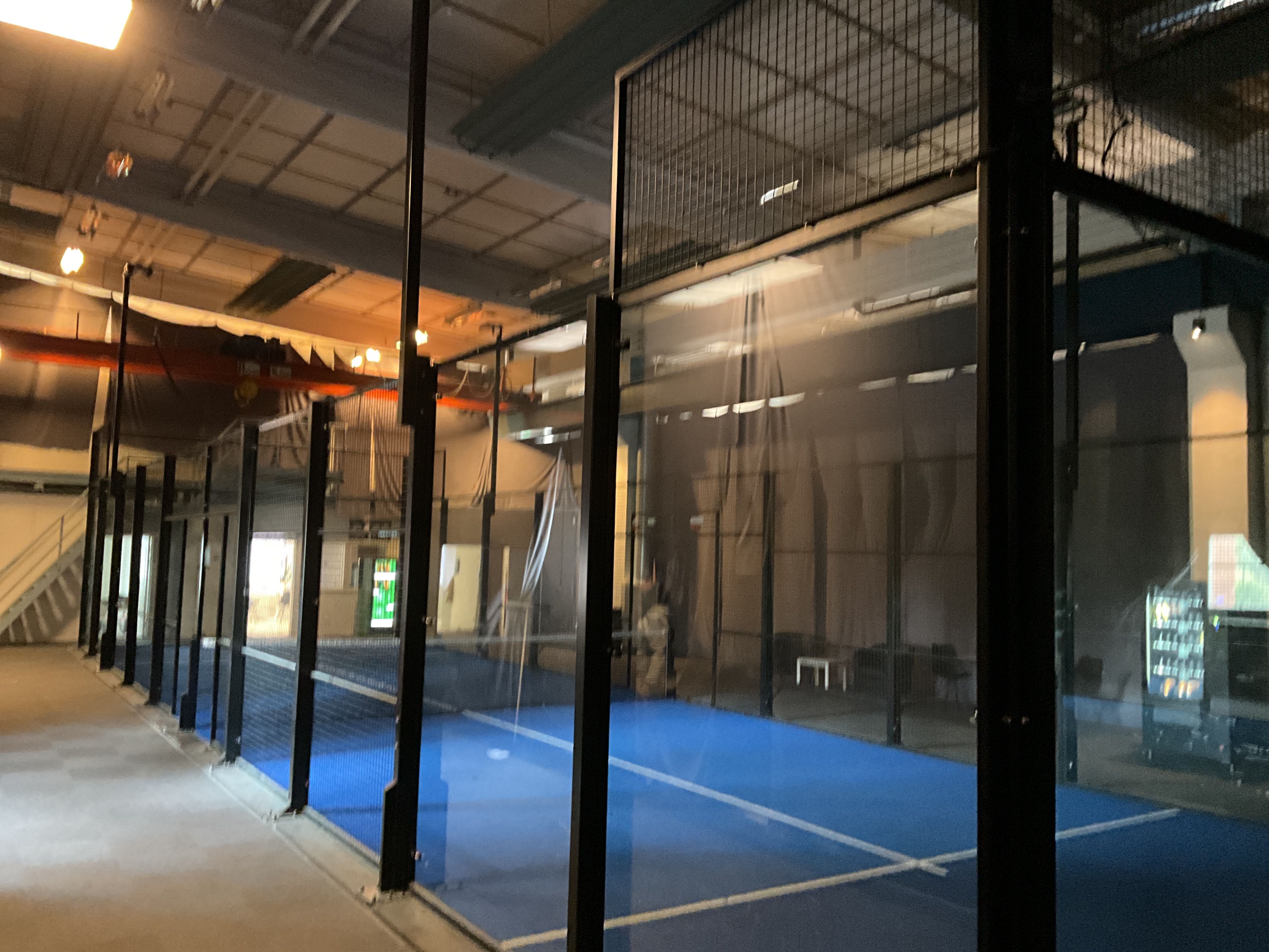 Padel court Jubo vision - PS Auction - We value the future - Largest in ...