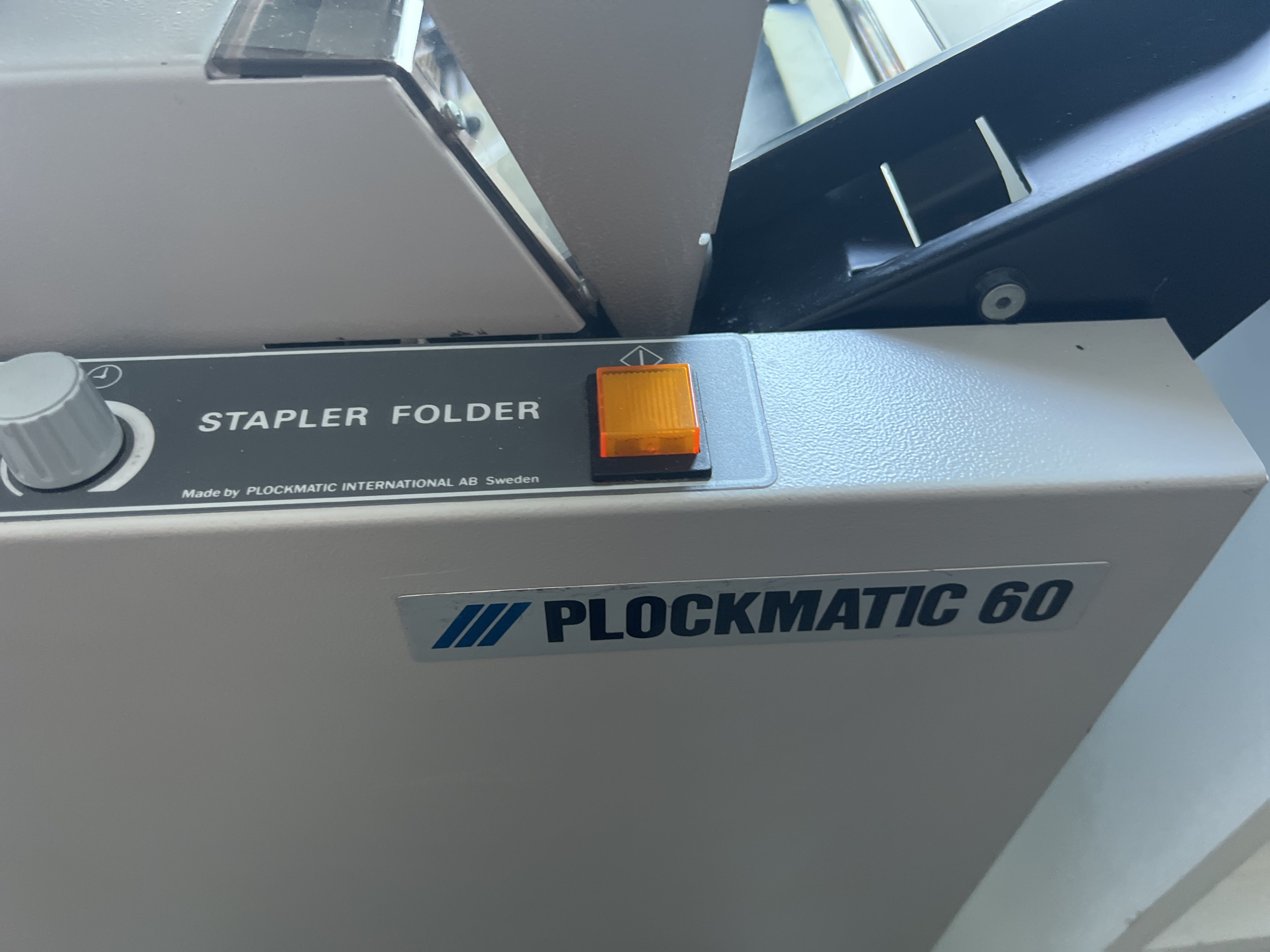 Broschyrvikare Plockmatic 60 - Auktioner online - Nätauktioner ...