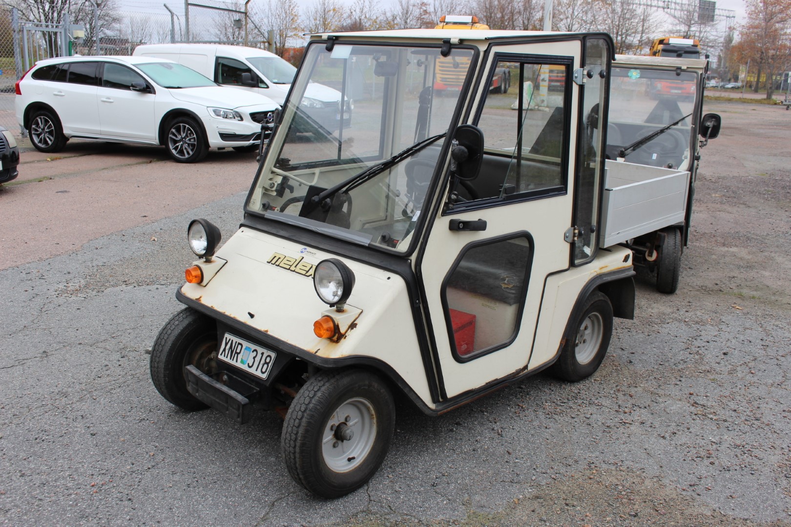 Elbil Melex 252 48 -2006 - PS Auction - We value the future - Largest ...