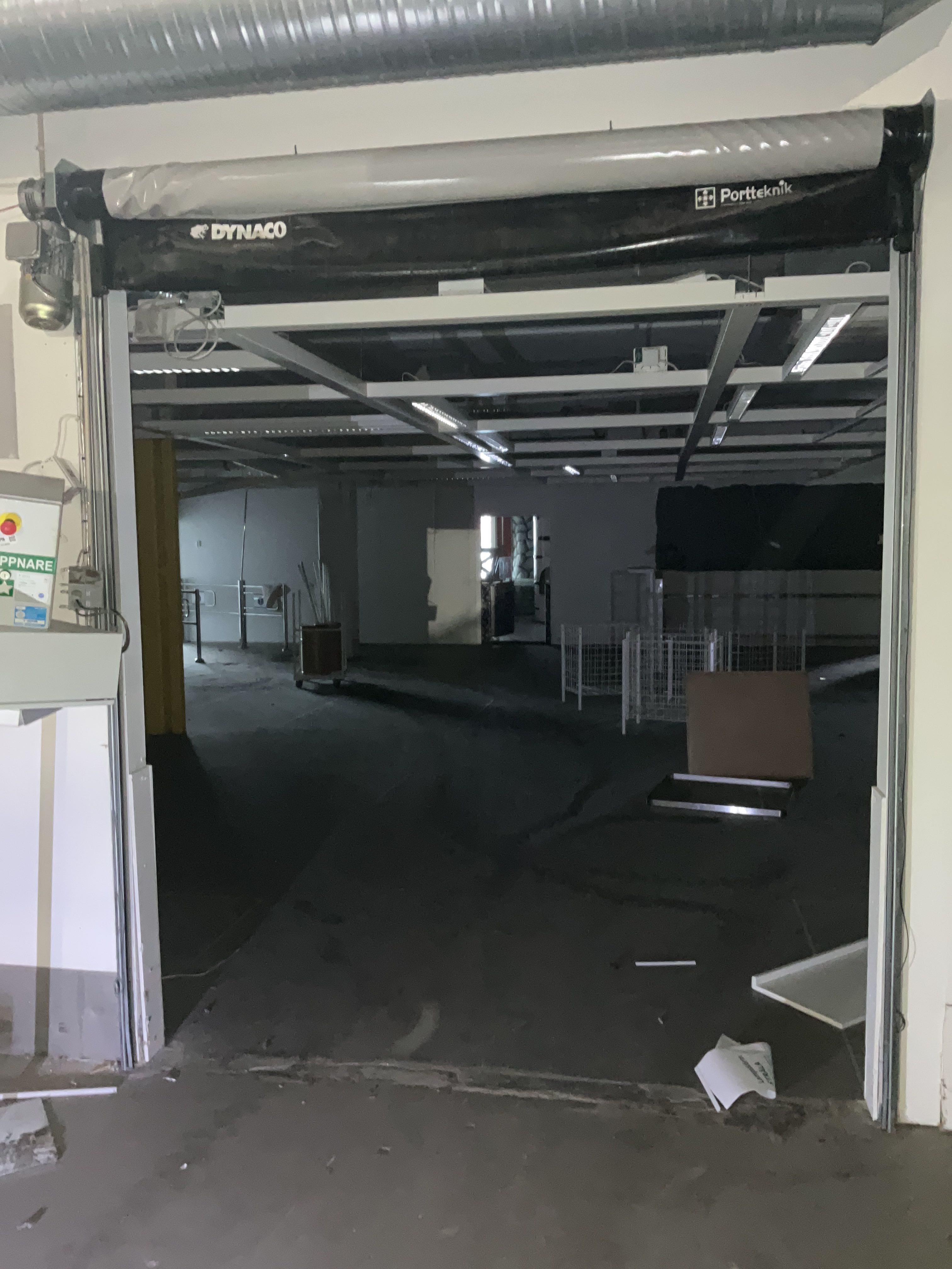 Rullport Dynaco Eldriven - Auktioner online - Nätauktioner ...