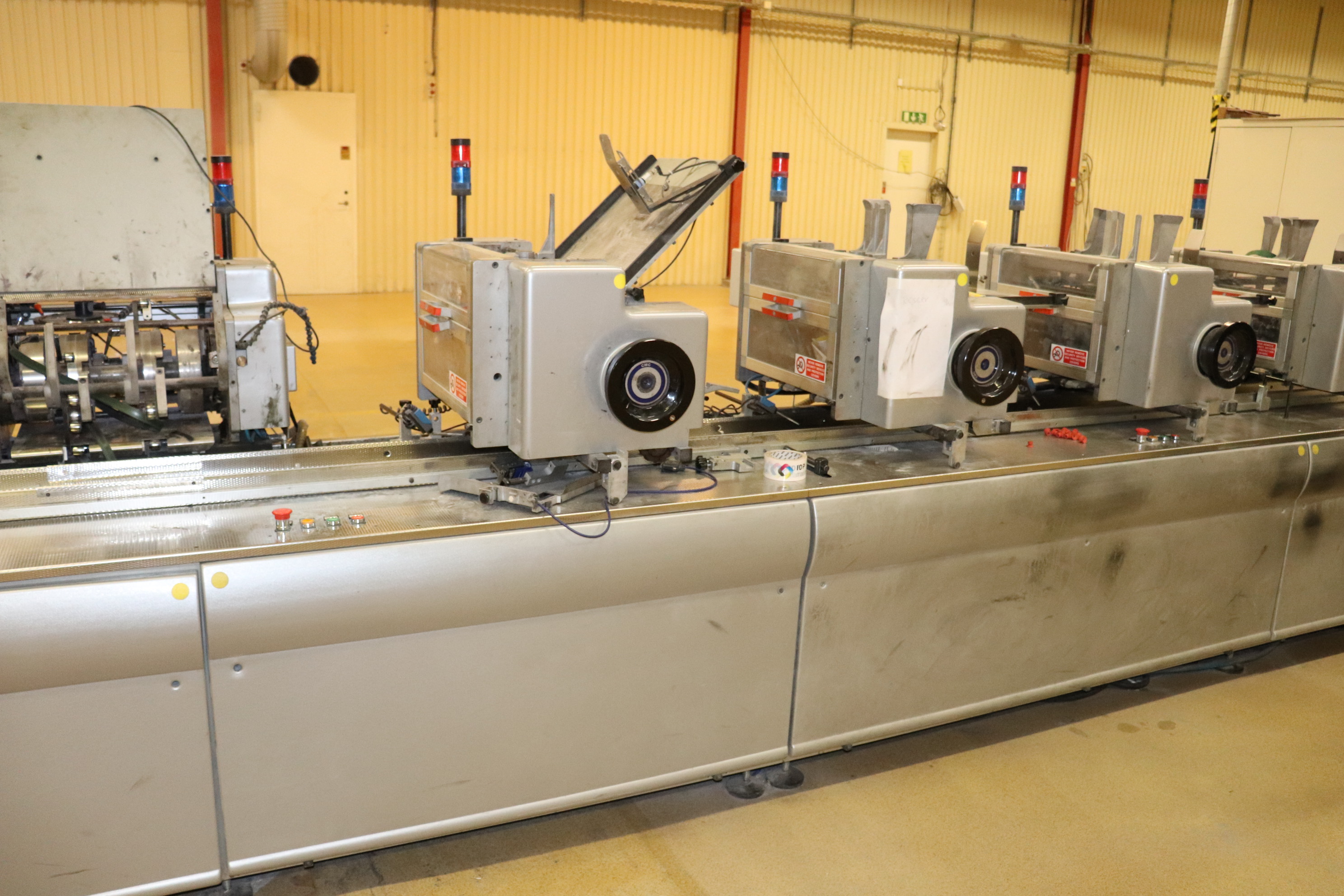 CMC 2500 - PS Auction - We value the future - Largest in net auctions