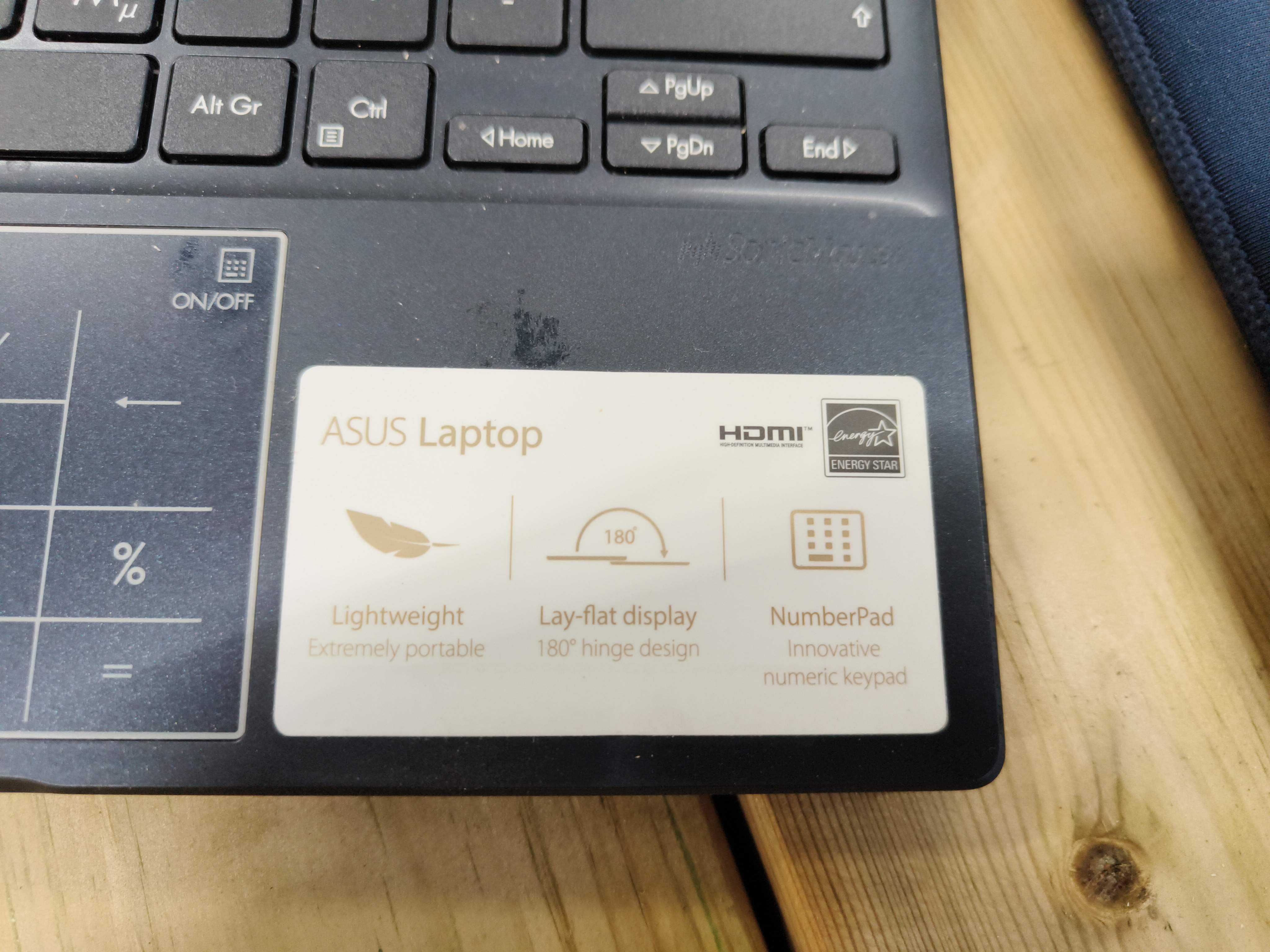 Laptop Asus E210M - Auktioner online - Nätauktioner & Konkursauktioner ...