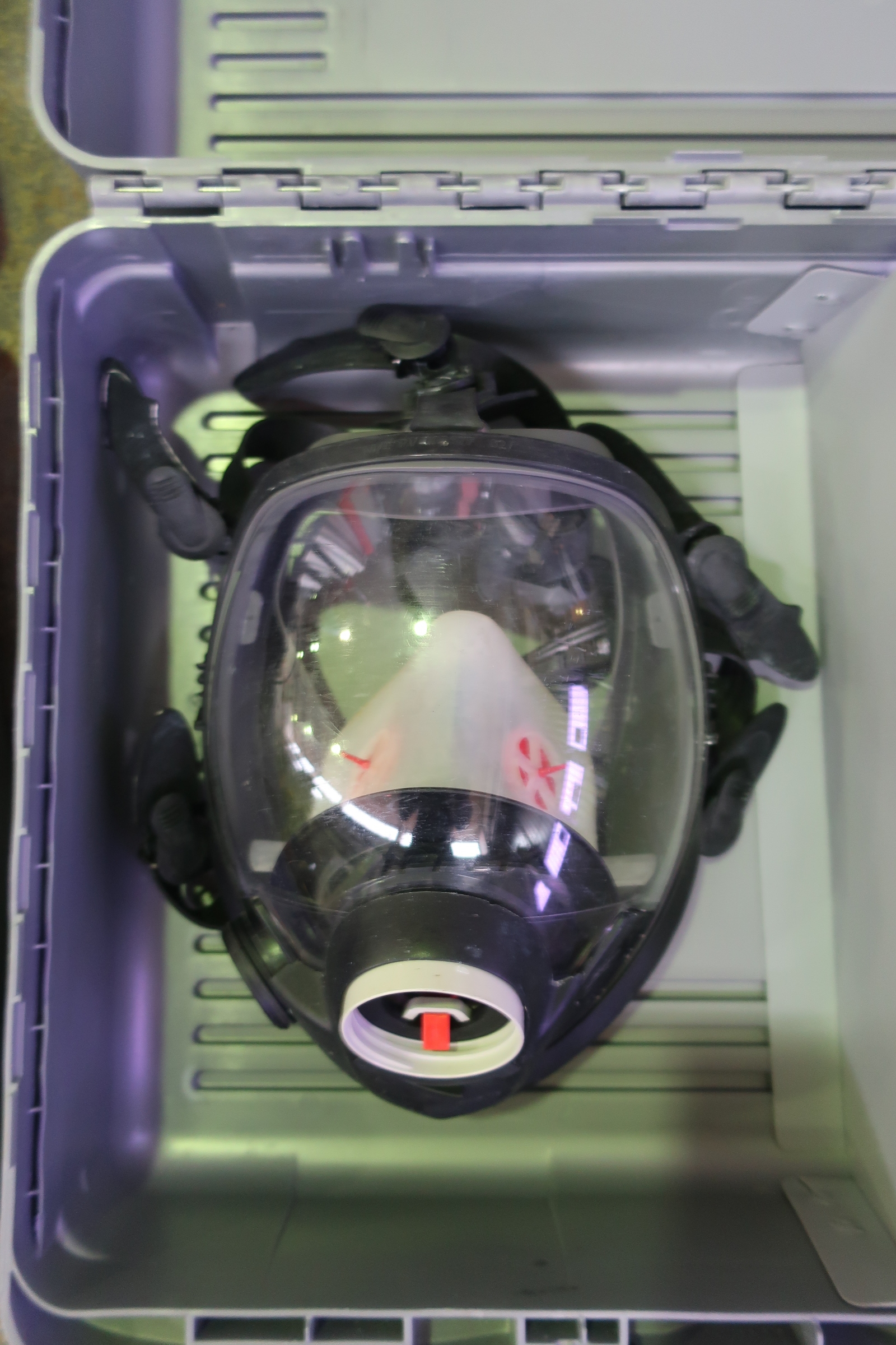 4st friskluftmasker, Scott Phantom Vision - Auktioner online ...