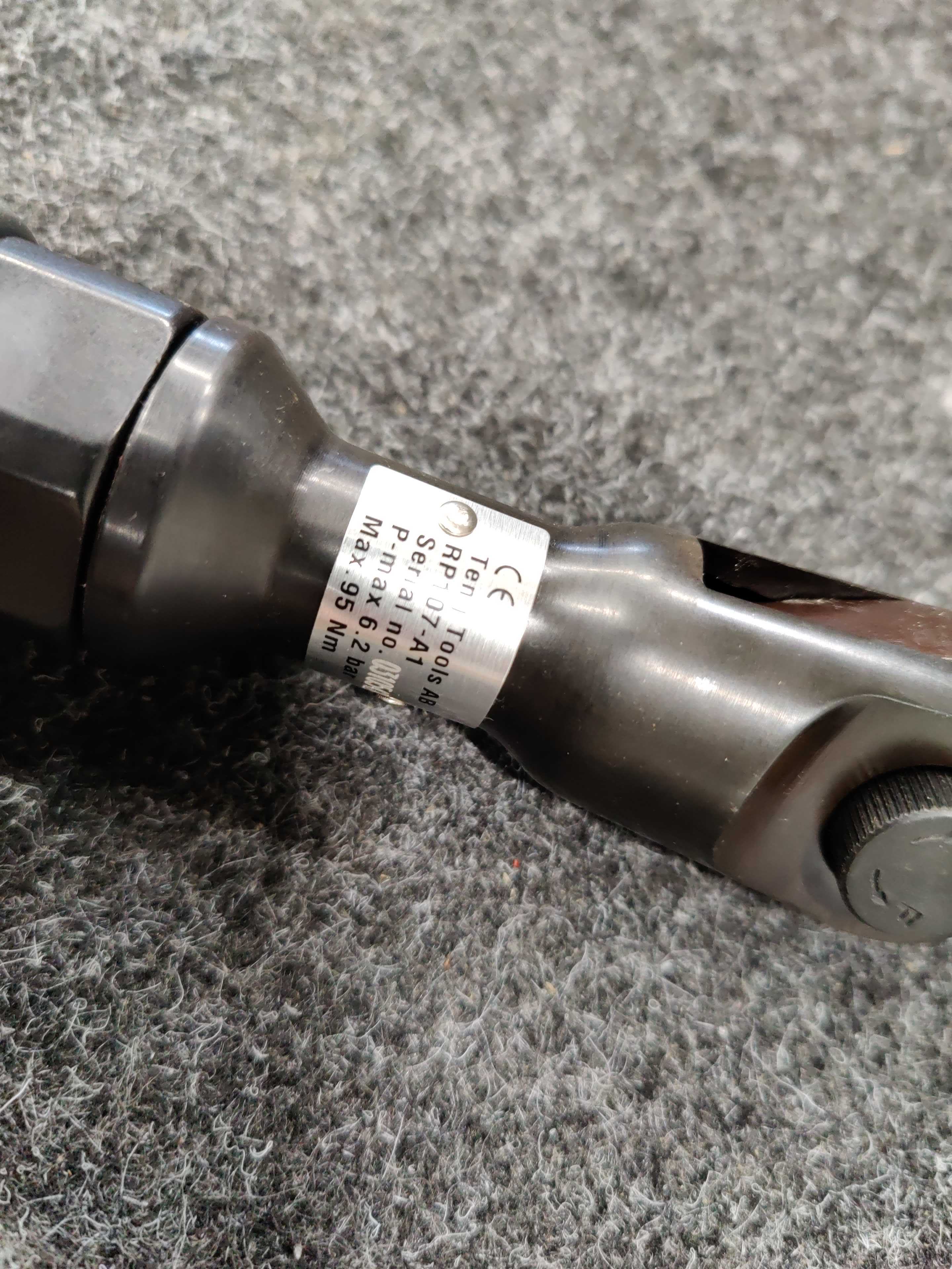 Angle nut driver Teng Tools Race RP107-A1 3/8" - PS Auction - We value ...