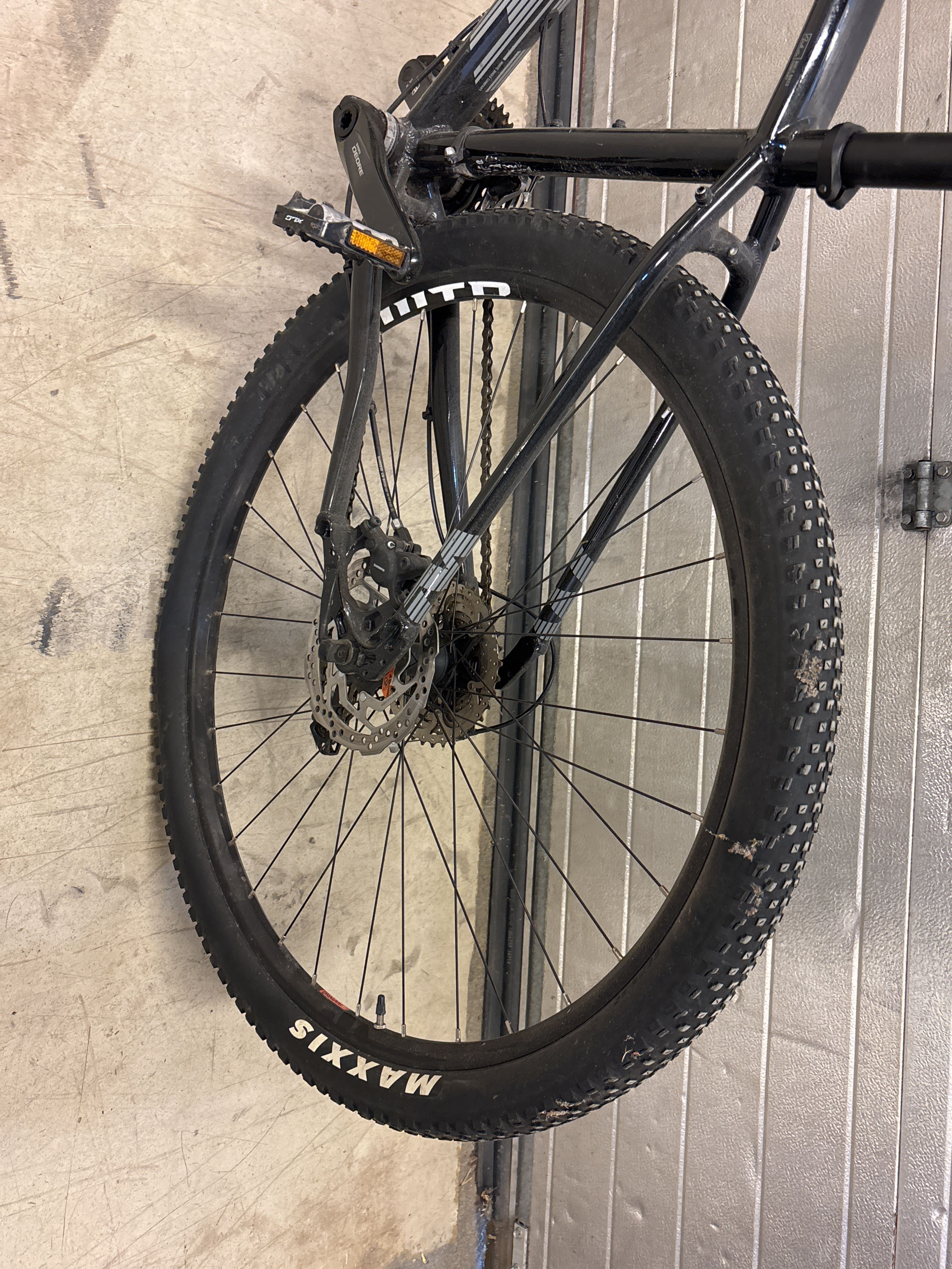Mountainbike - White XC 290 Pro - Auktioner online - Nätauktioner ...