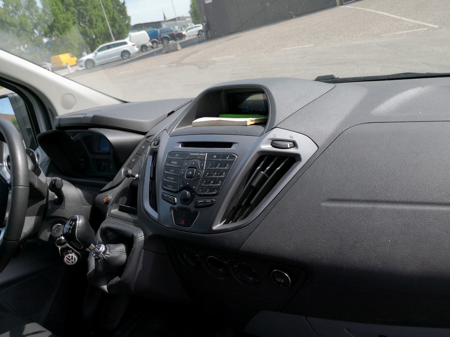 FORD FAC TRANSIT CUSTOM -2012 - PS Auction - We value the future ...