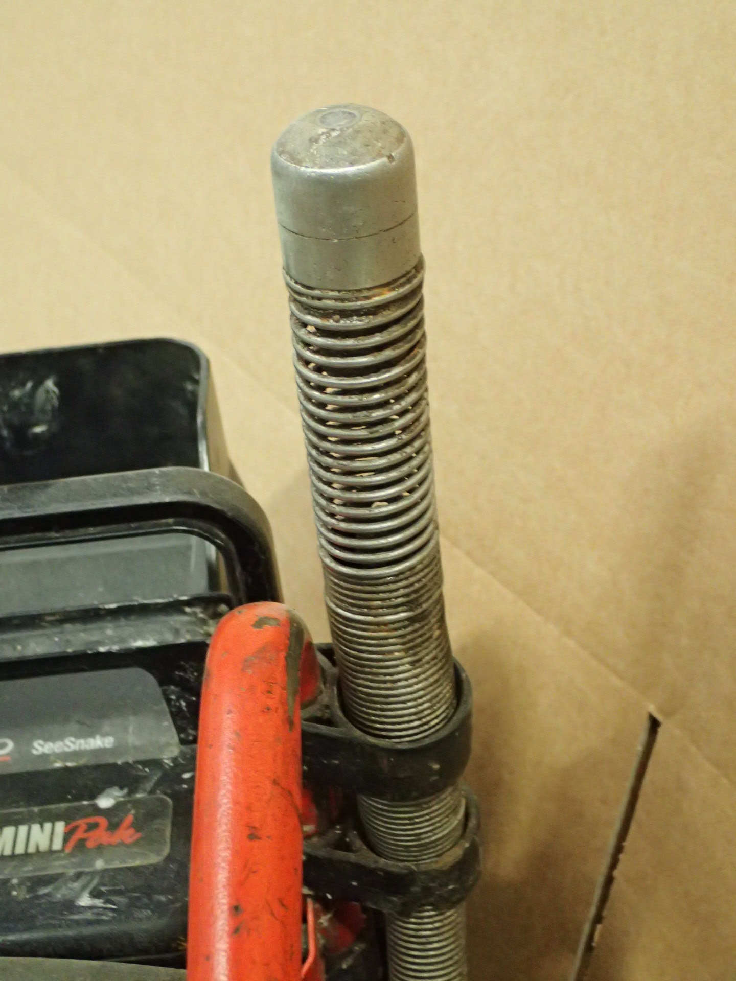 Inspection Camera Ridgid SeeSnake MiniPak - PS Auction - We value the ...