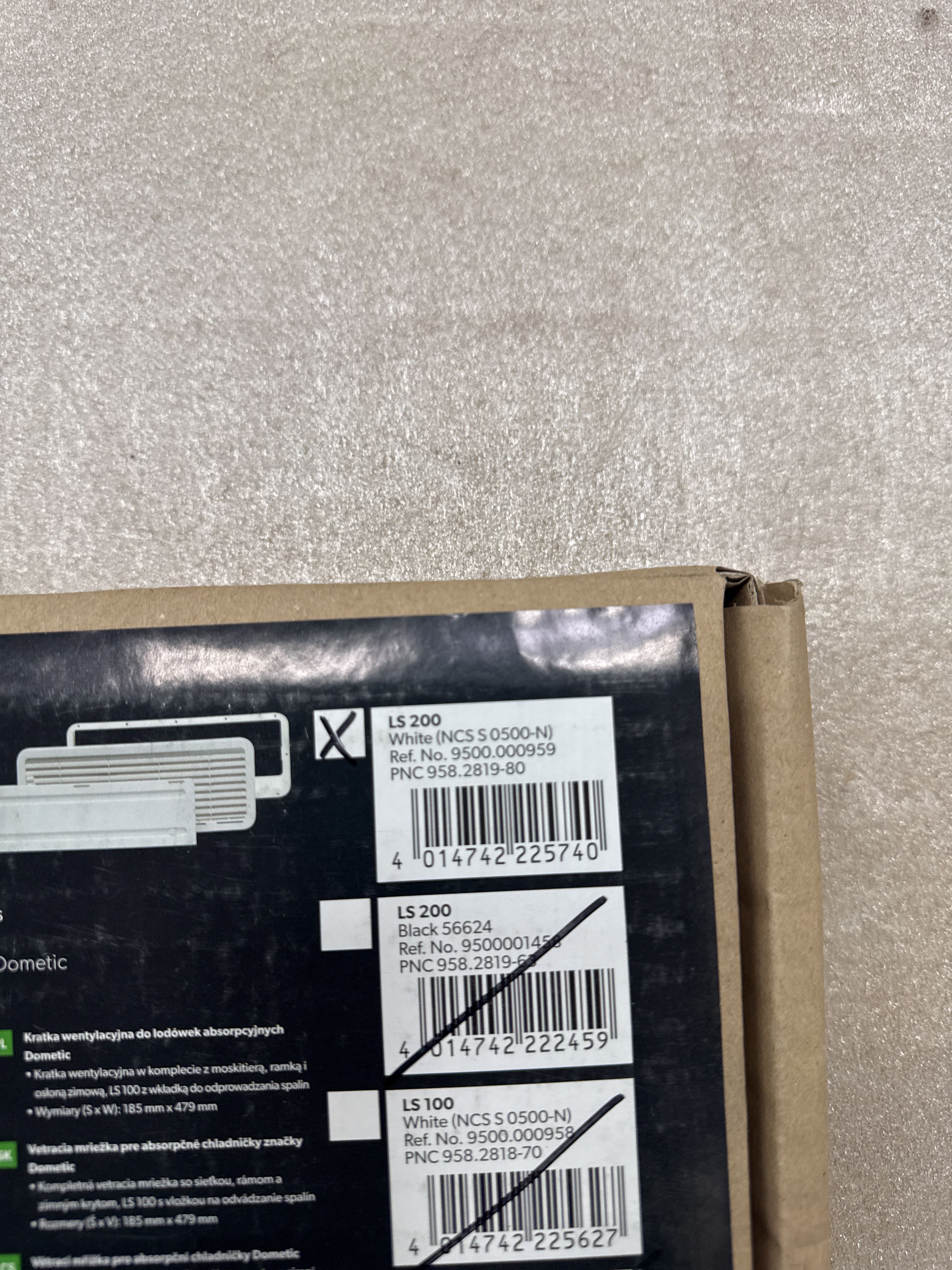 Dometic Ventsystem L200 - Auktioner online - Nätauktioner ...