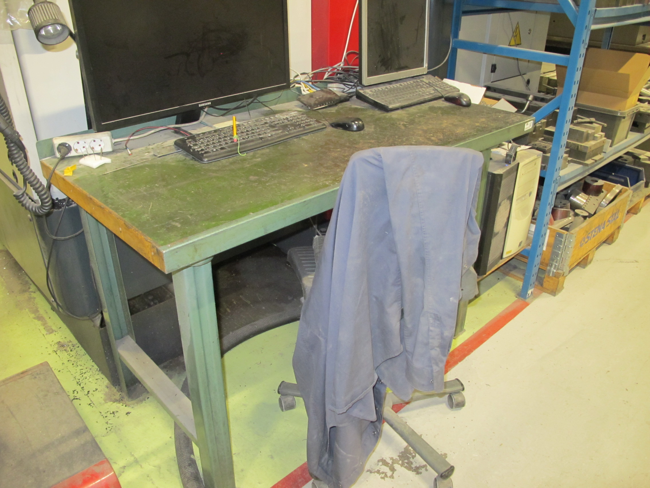 Workbench - PS Auction - We value the future - Largest in net auctions