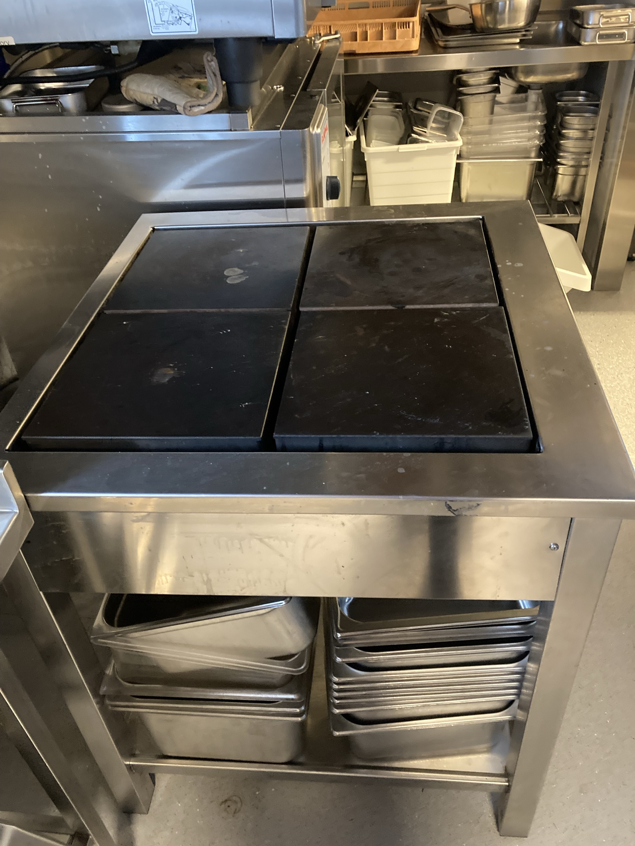 Frying board Fribergs 4 plates - PS Auction - We value the future ...