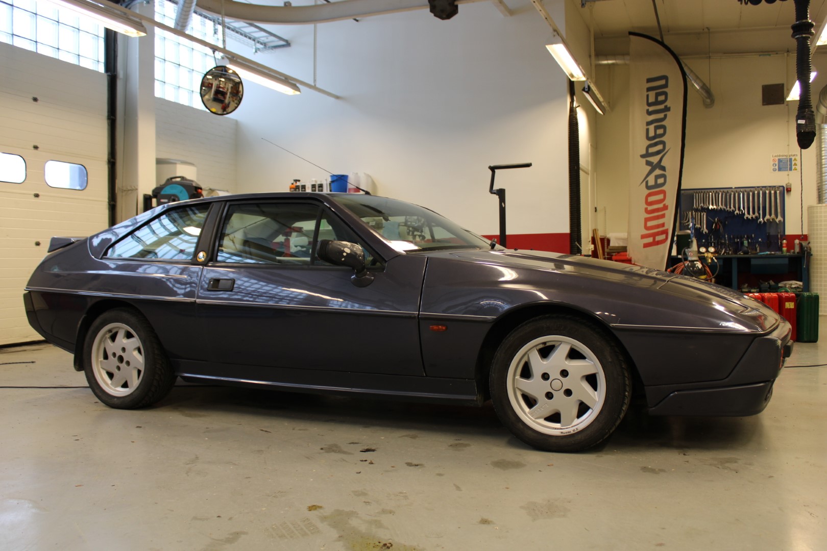 Lotus Excel SE 2.2 -1989 (182hp, 74110 miles) - PS Auction - We value ...