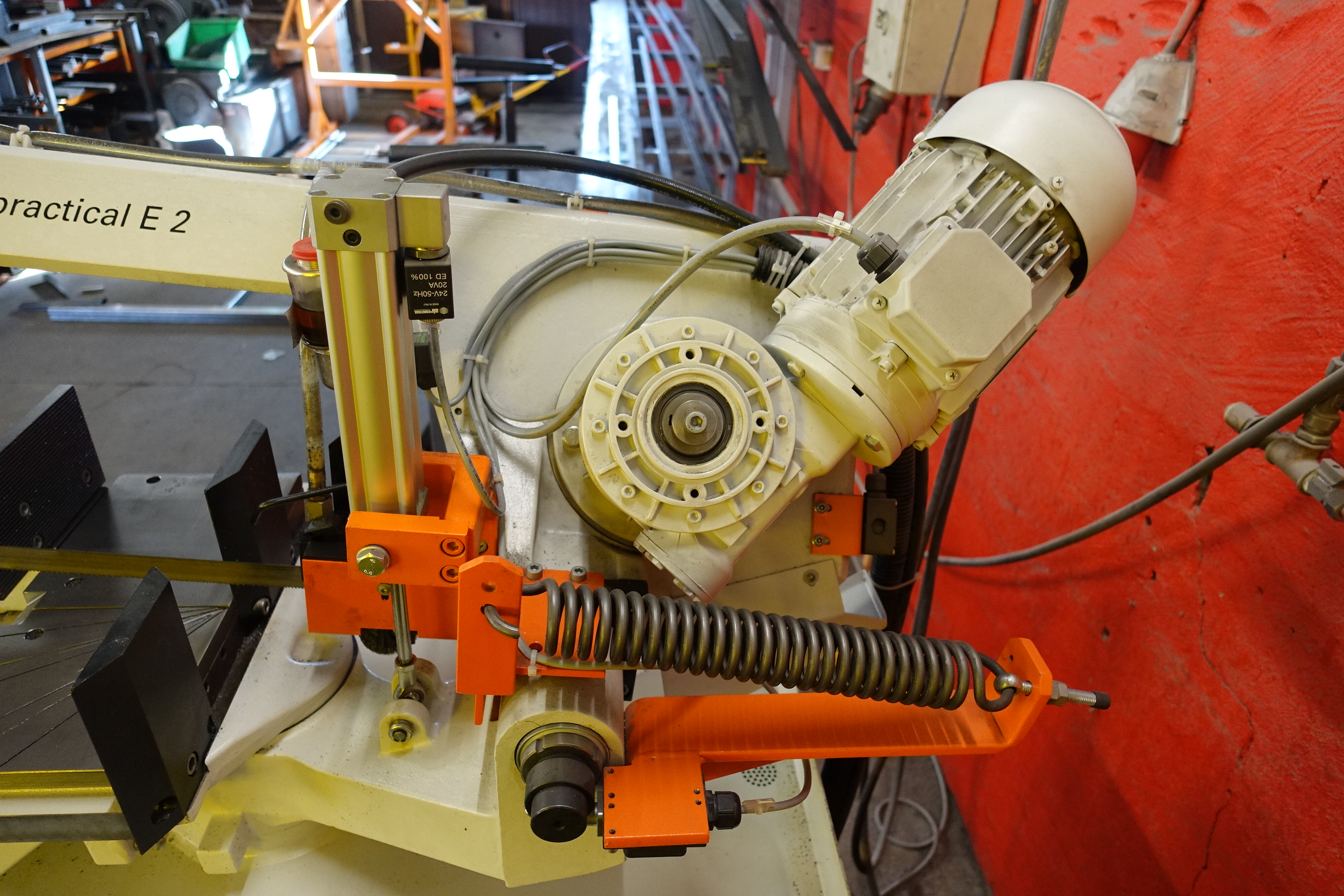 Bandsåg Kasto practical E2 - Auktioner online - Nätauktioner ...