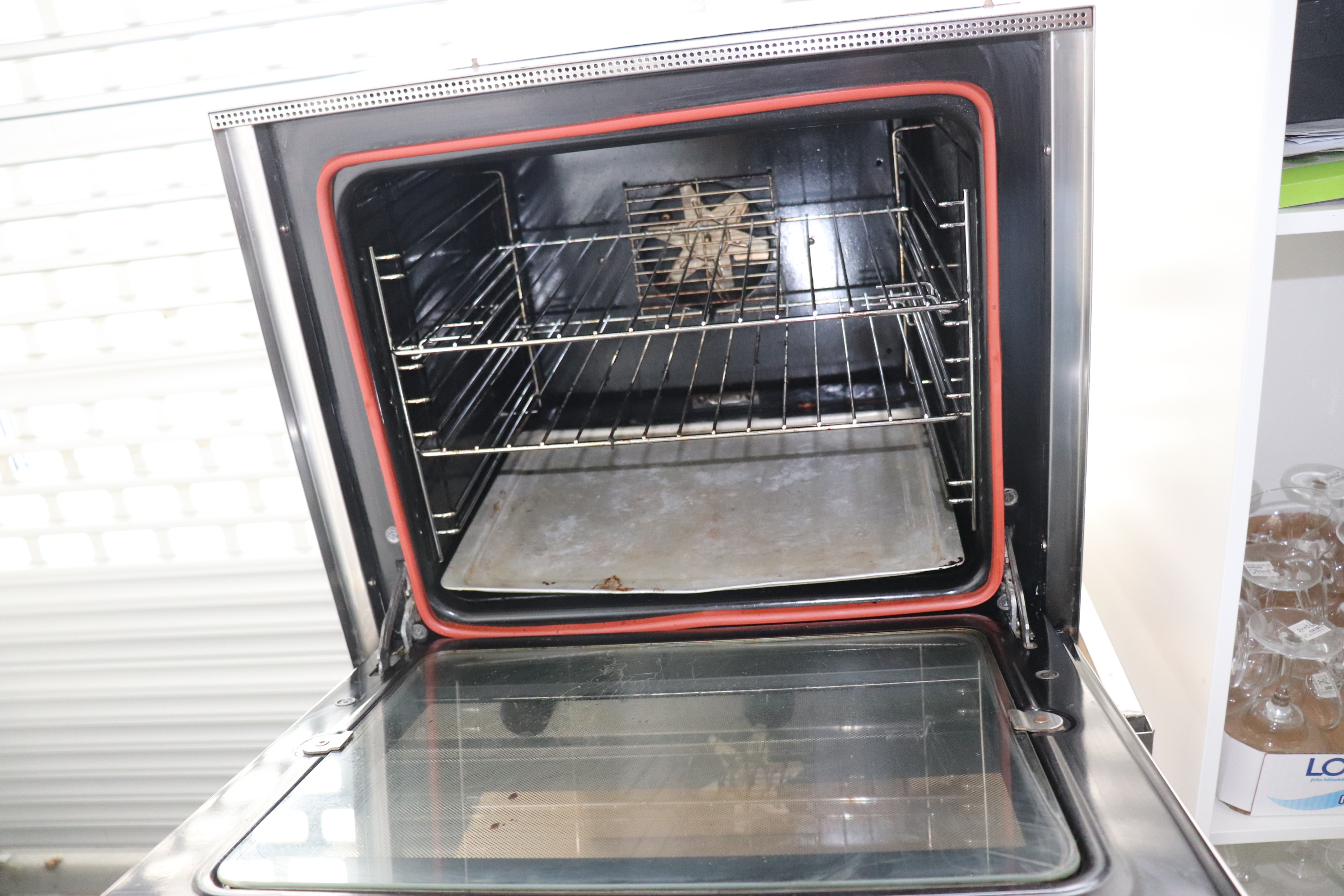 Convenient convection oven Kronus FEC 423. - PS Auction - We value the ...