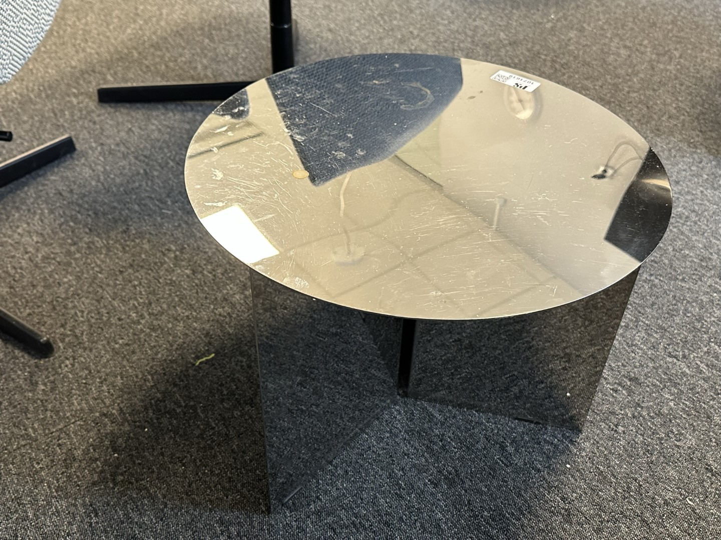 Soffbord Hay Slit rostfritt stål - Auktioner online - Nätauktioner ...