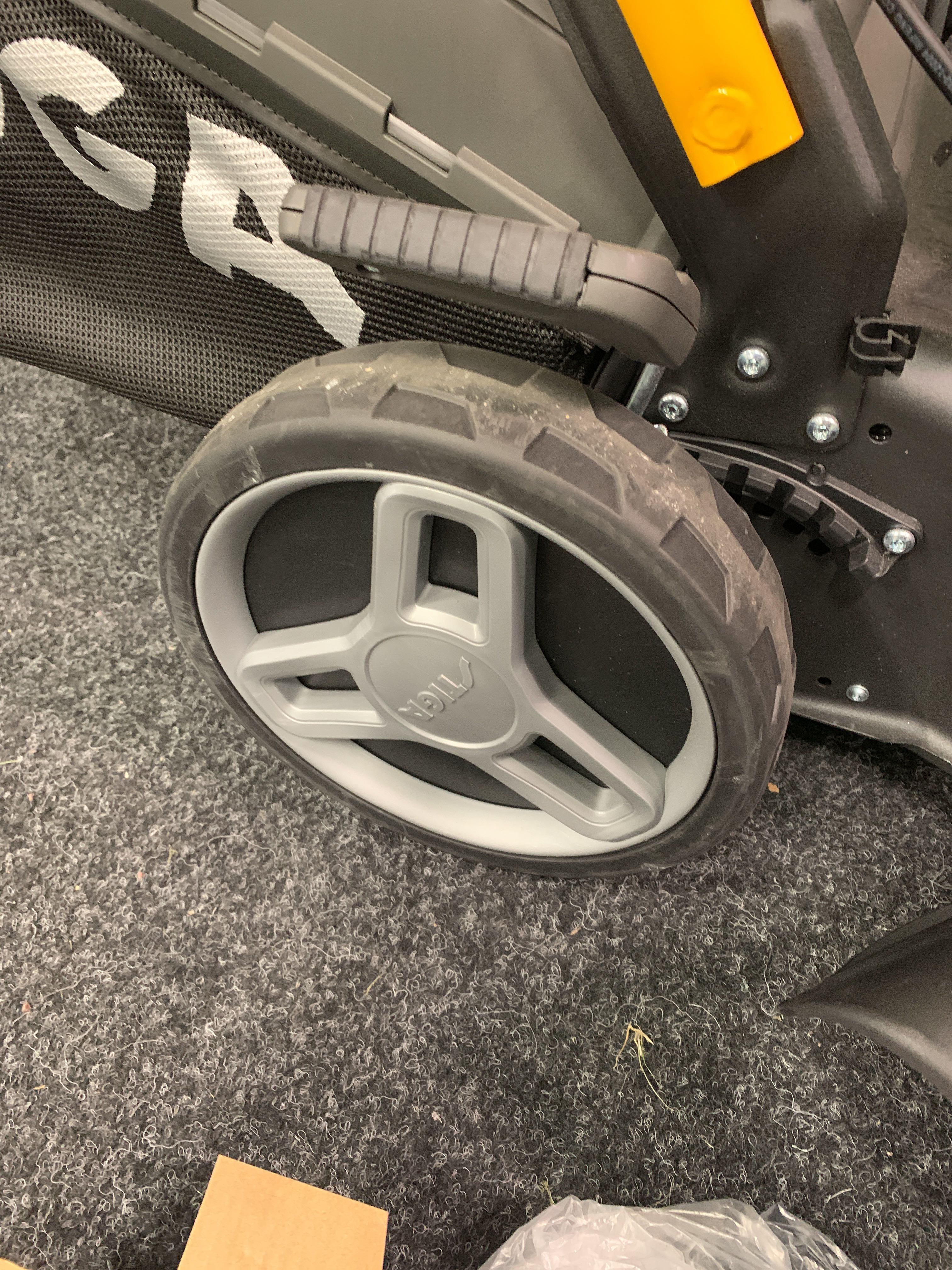 Lawnmower Stiga Combi 753 SE ST 170 OHV LS - PS Auction - We value the ...