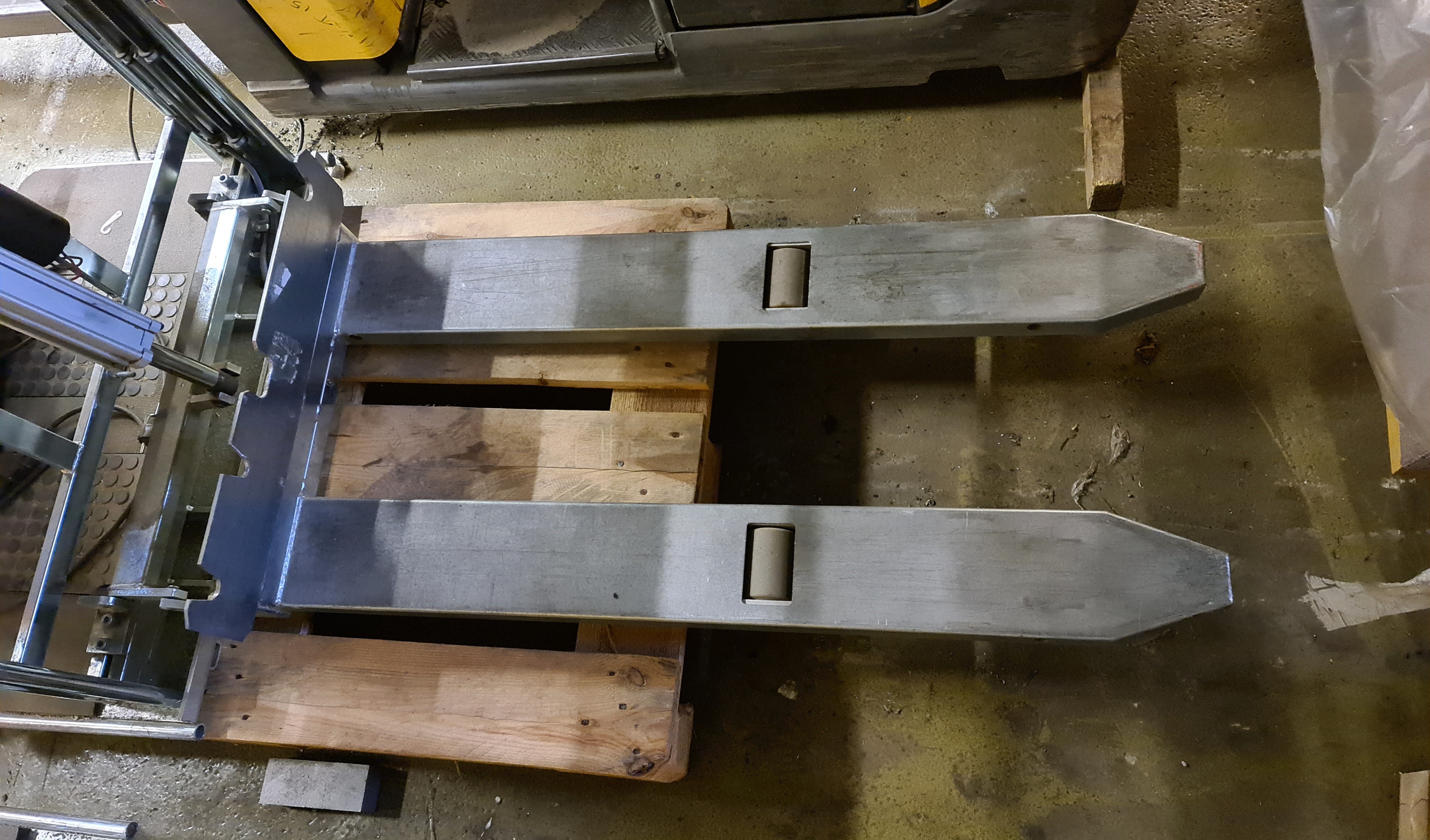 BT truck Ergomover model 607 AC-TT - PS Auction - We value the future ...