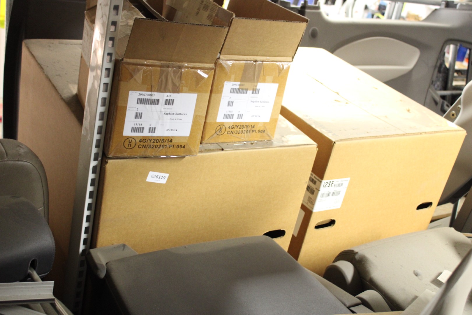 Segway i2SE i kartong (ny/oanvänd) - PS Auction - We value the future ...