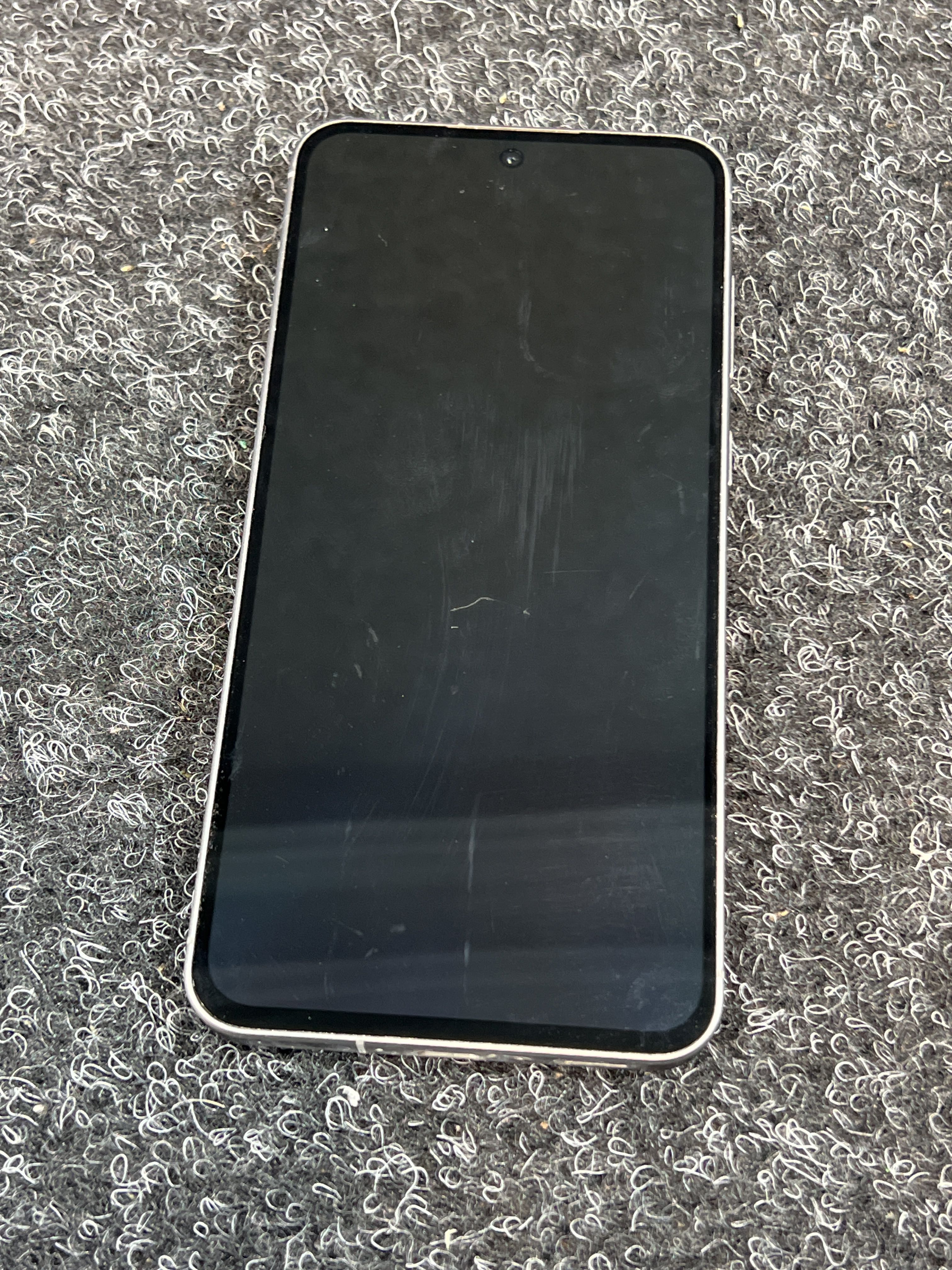 Mobiltelefon utan laddare - Samsung Galaxy A56 5G, 128 GB - Auktioner ...