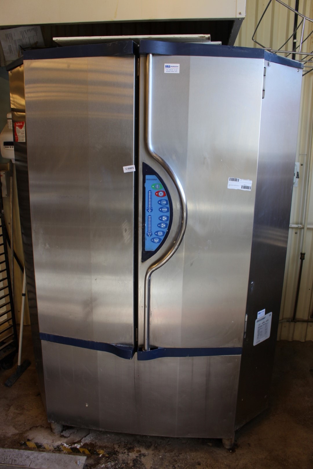 Granuldisk machine, GD900K, -15 - PS Auction - We value the future ...