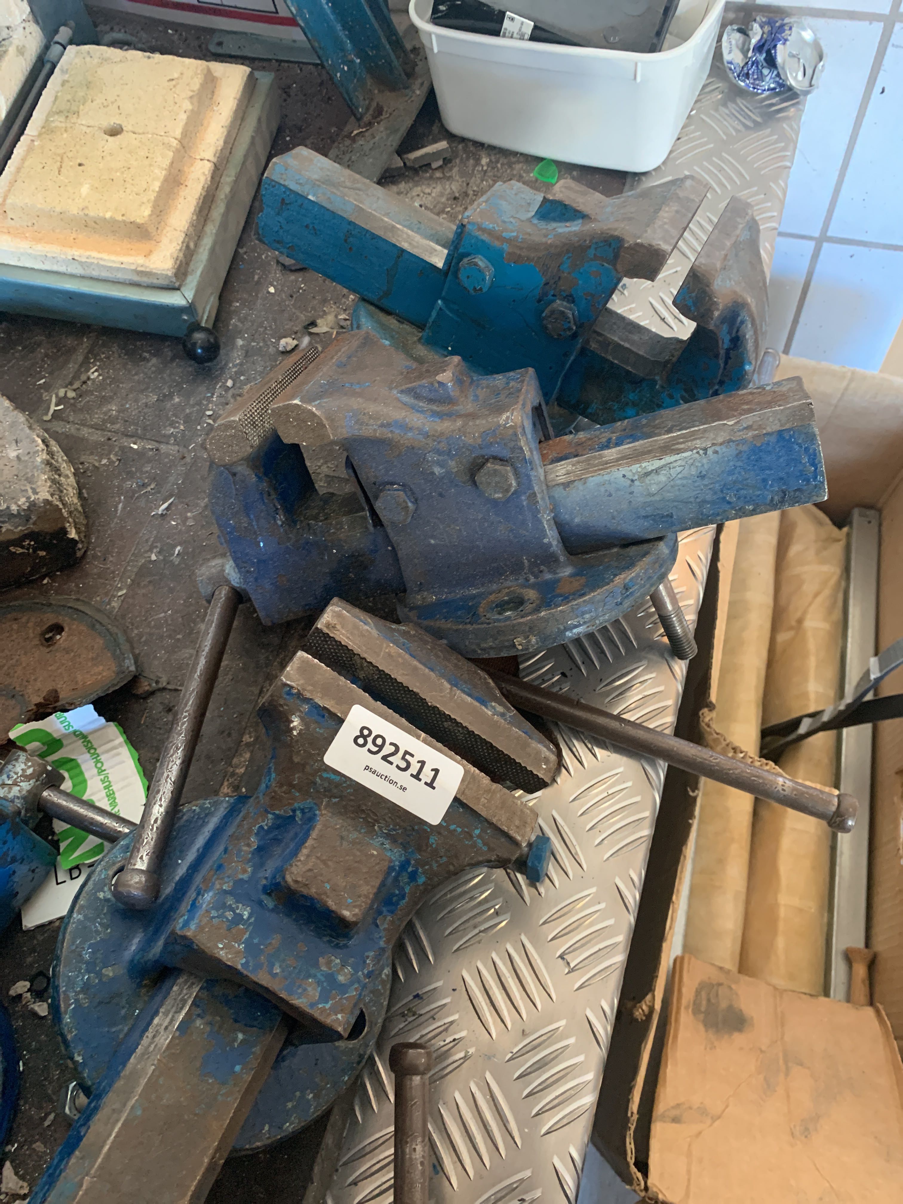 Vice, 7 pieces - PS Auction - We value the future - Largest in net auctions