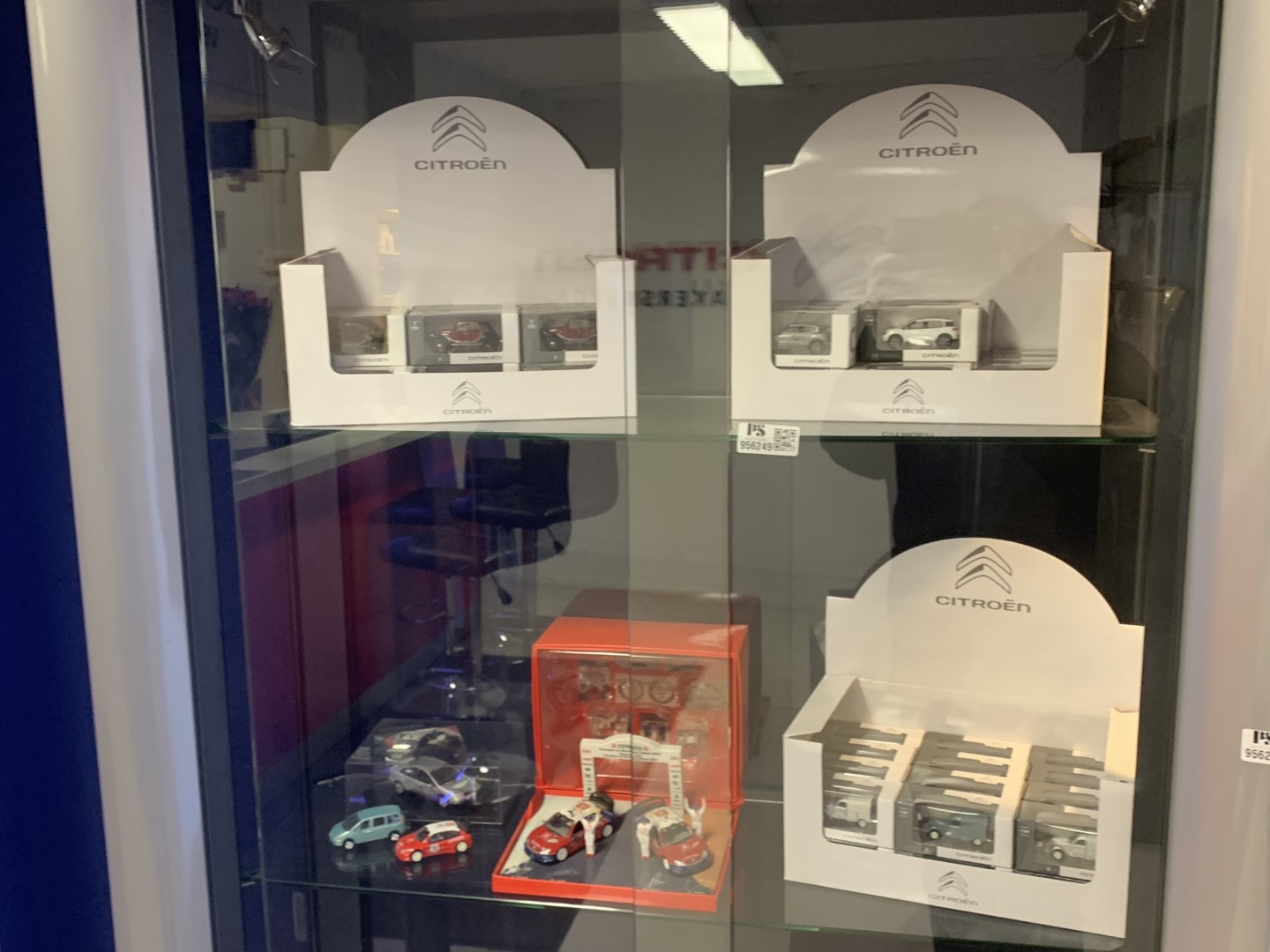 Citroen toy cars - PS Auction - We value the future - Largest in net ...