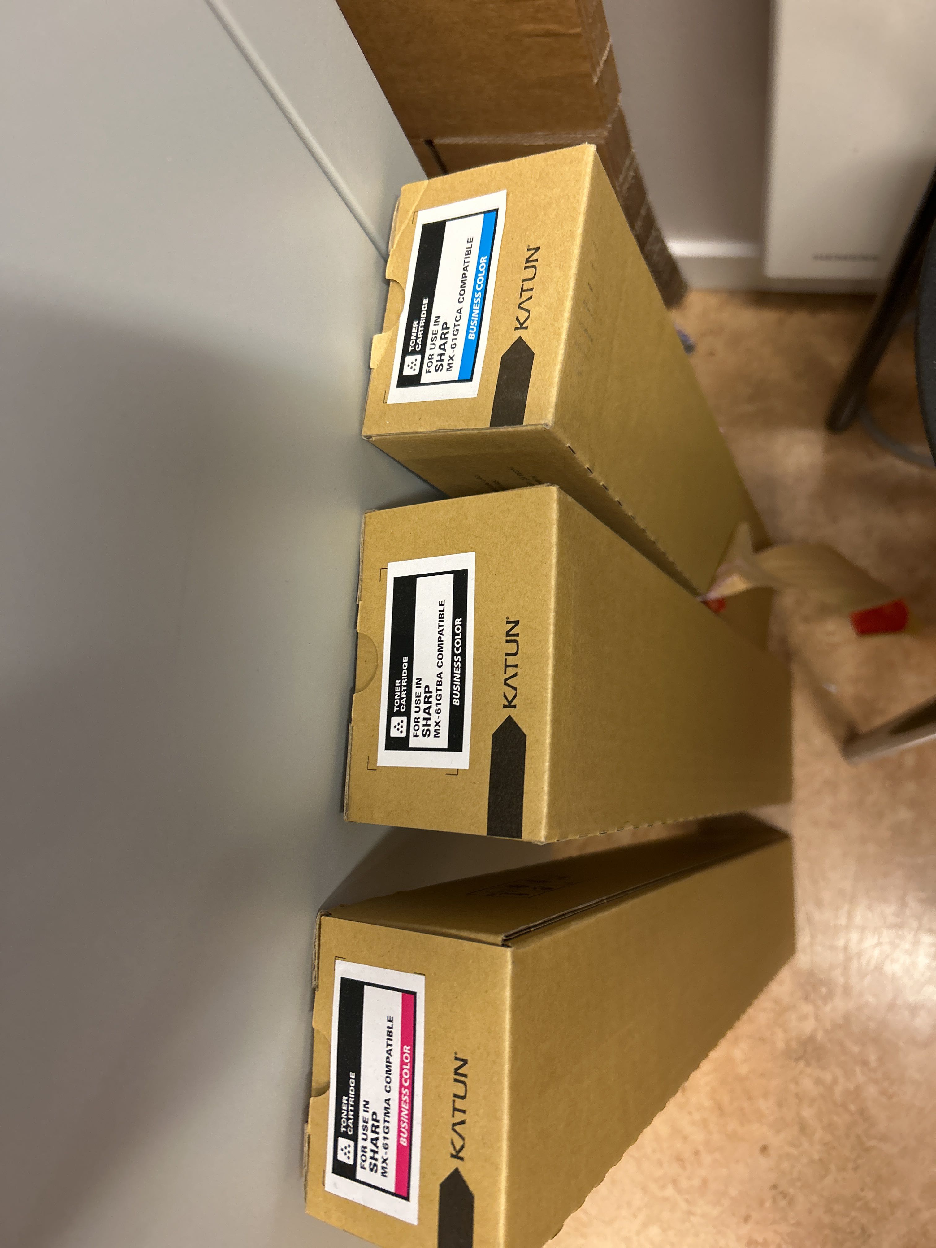 Multifunktionsskrivare - Sharp MX-3071 - Auktioner online - Nätauktioner & Konkursauktioner | PS ...