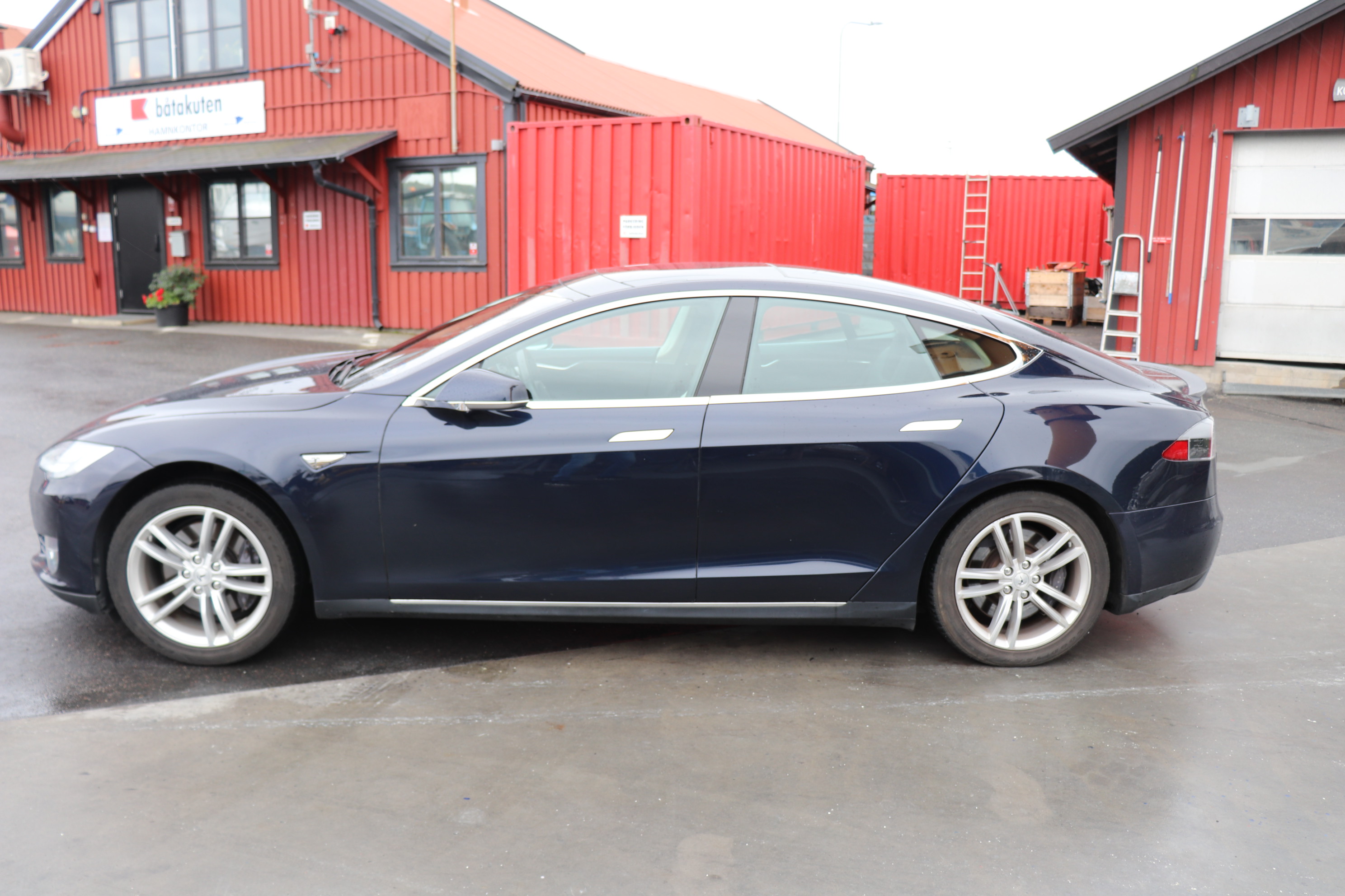 Tesla Model S P85 / P90 Single Speed, 421hp, -13/14 "New info" - PS ...