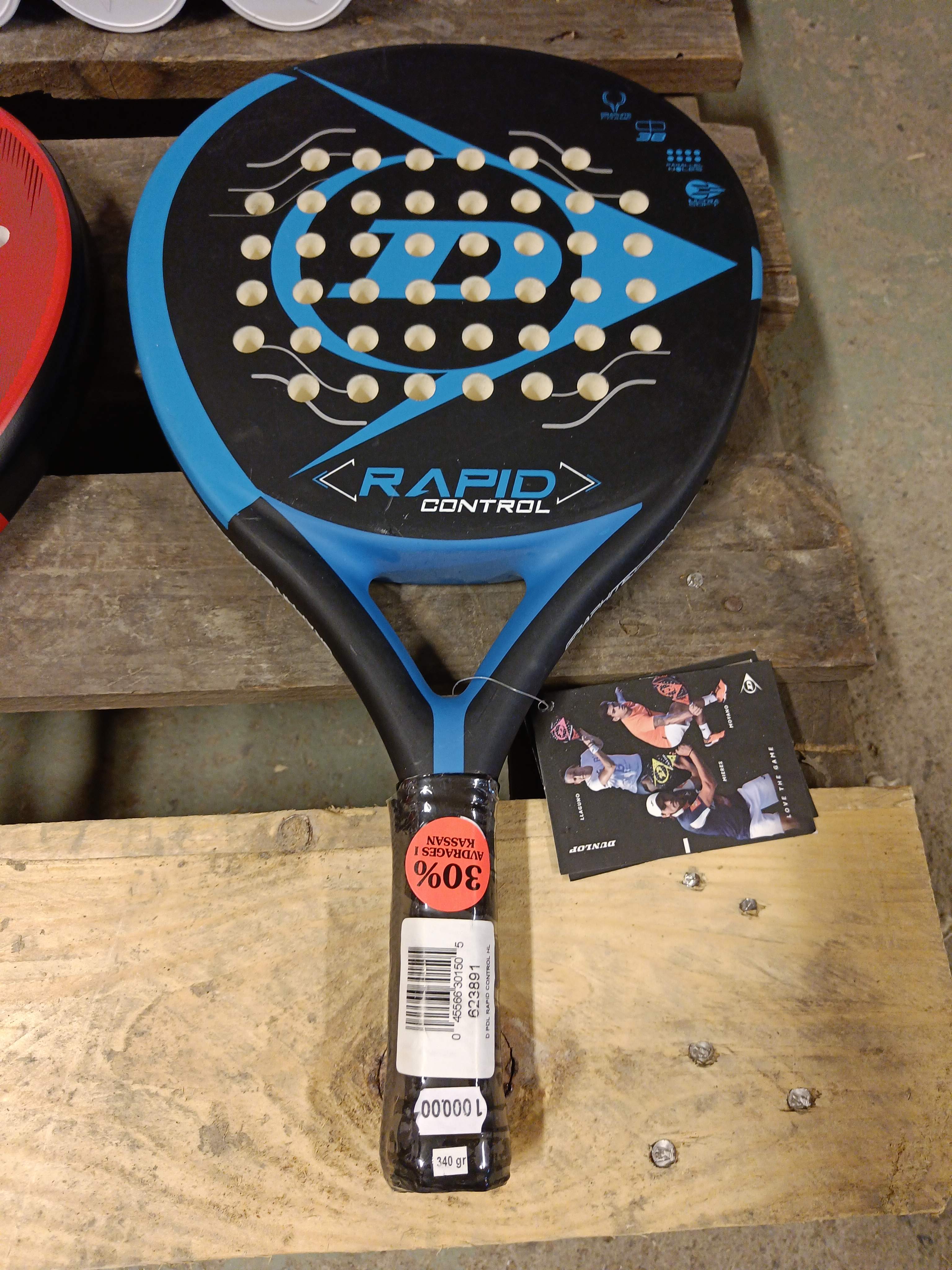 Padel racket and Balls - PS Auction - We value the future - Largest in ...
