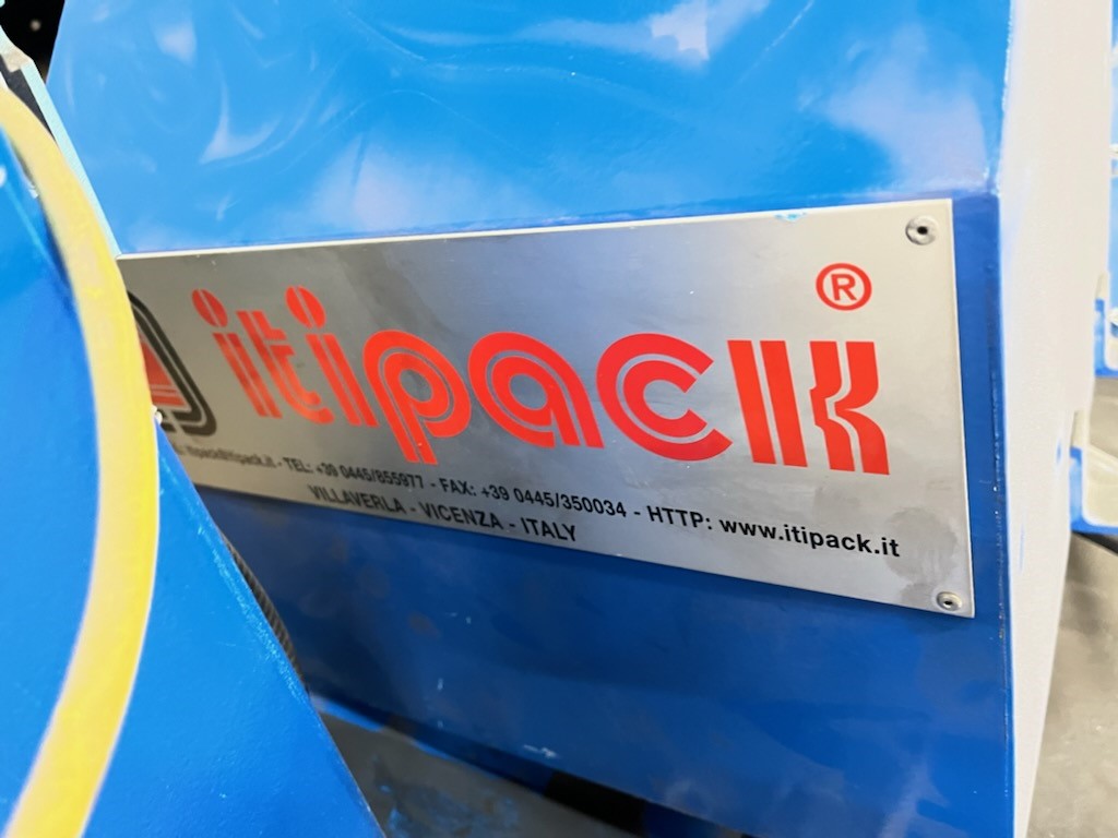 Automatbandningsmaskin Itipack 2011 - Auktioner online - Nätauktioner & Konkursauktioner | PS ...