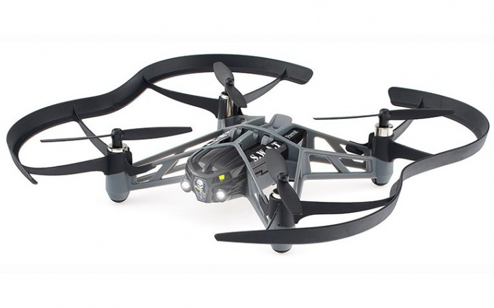 Parrot airborne night swat store