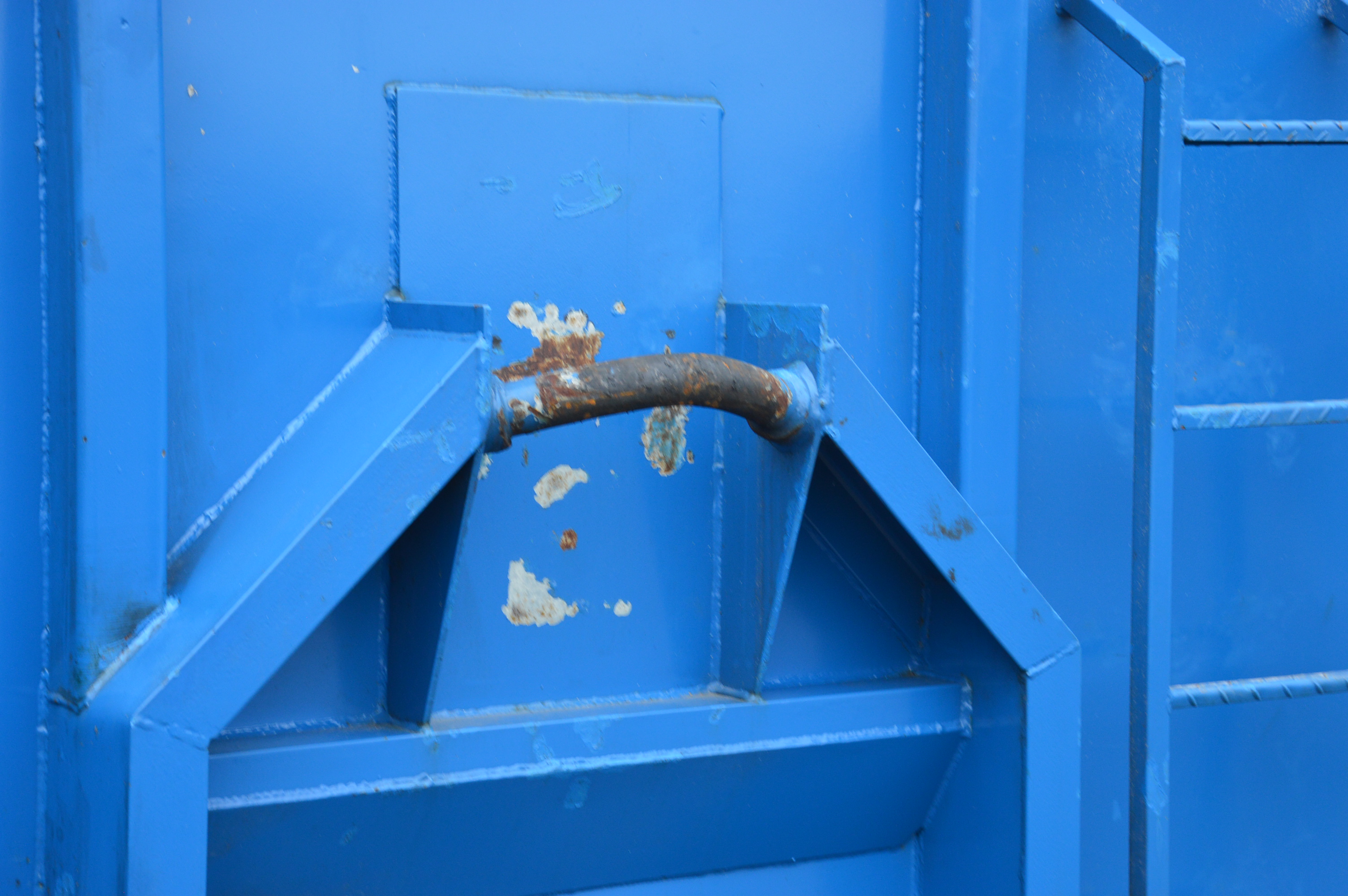 Sludge container 30 cubic - PS Auction - We value the future - Largest ...