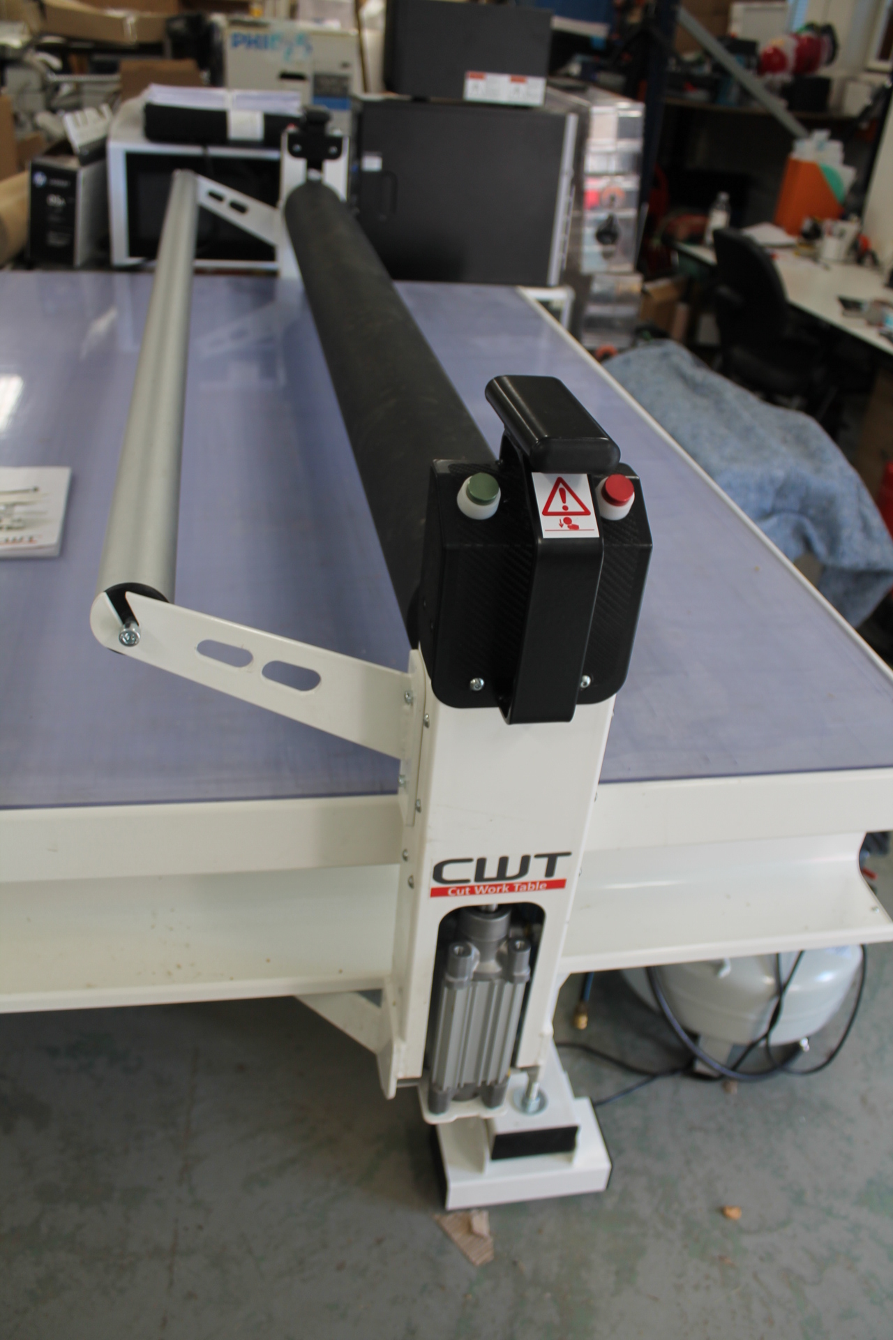 CWT 1630 CutWorktable - PS Auction - We value the future - Largest in ...