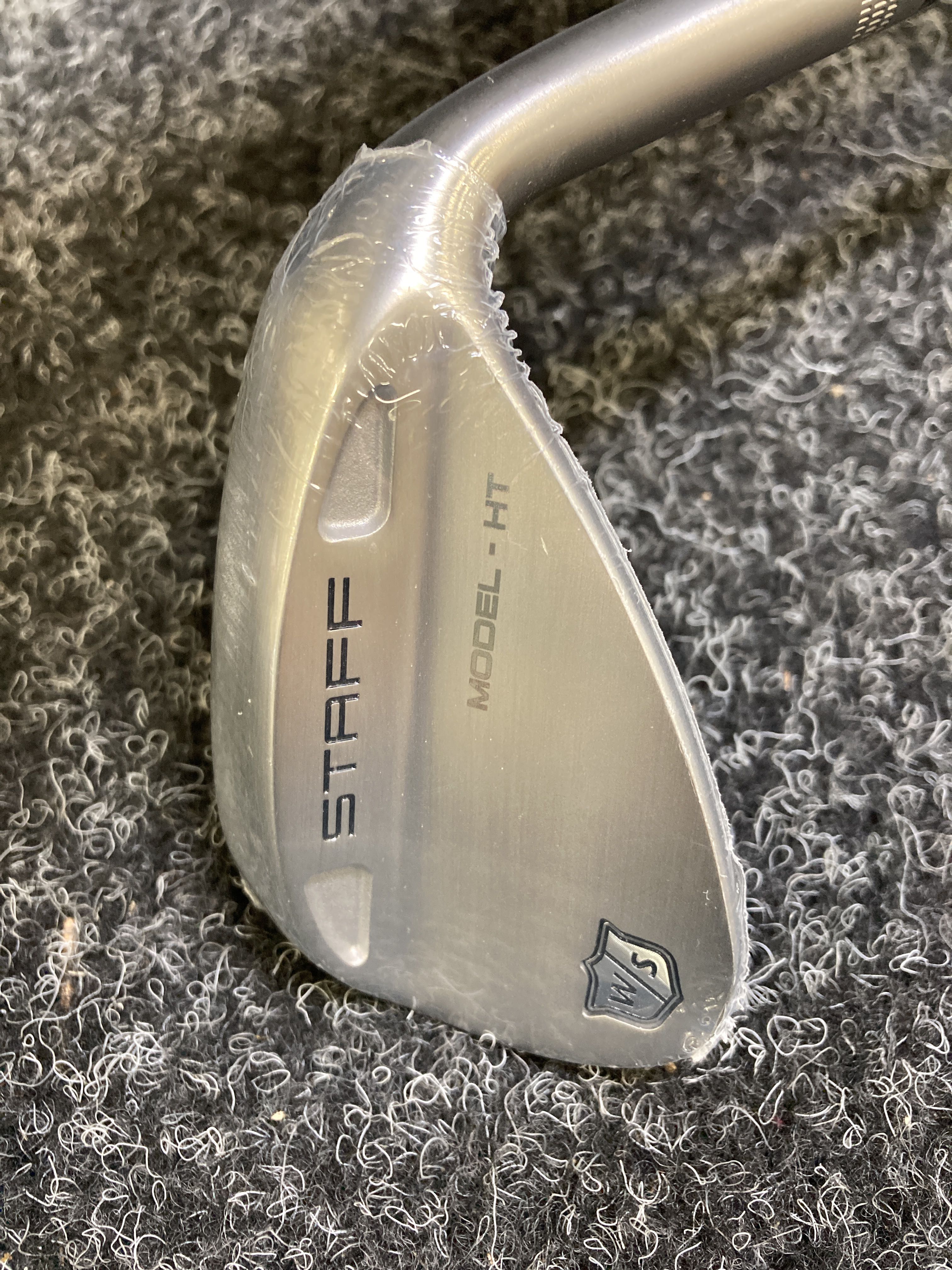 Golfklubba Wilson Staff Model Wedge HT MRH 56 - Auktioner online ...