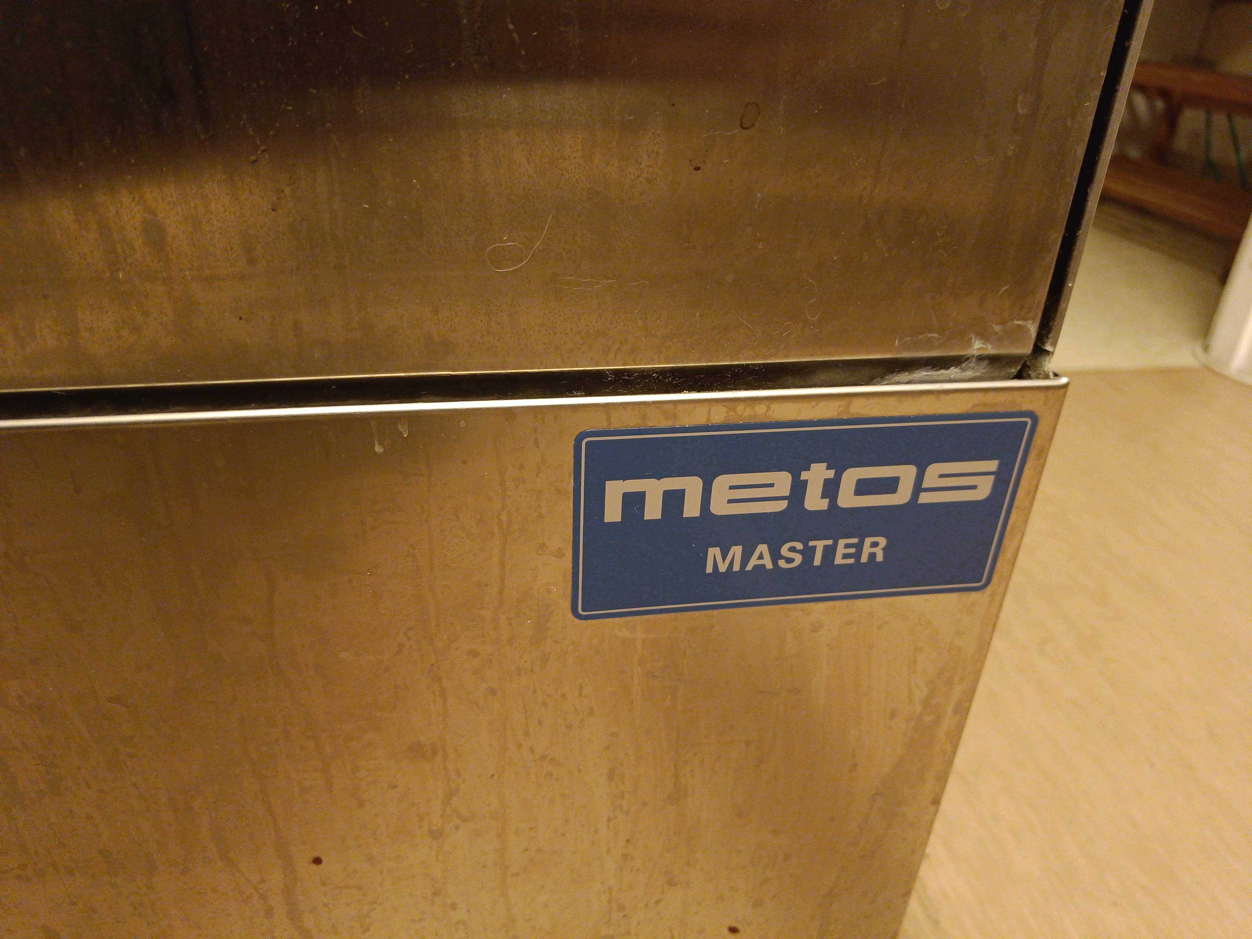 Restaurant dishwasher Metos Aqua 50 -22 - PS Auction - We value the ...