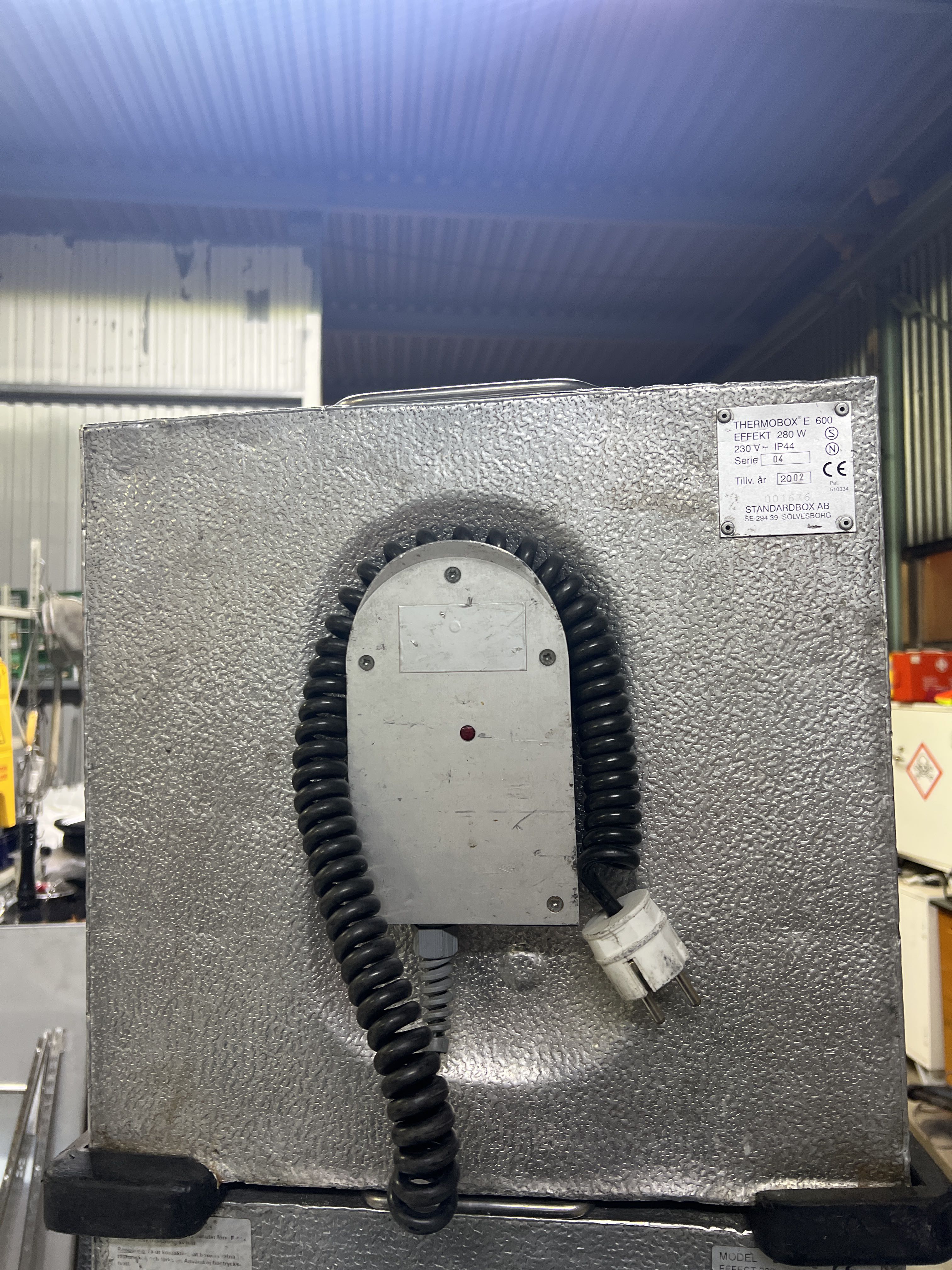 1st SDX heating box 4 sheets - PS Auction - We value the future ...