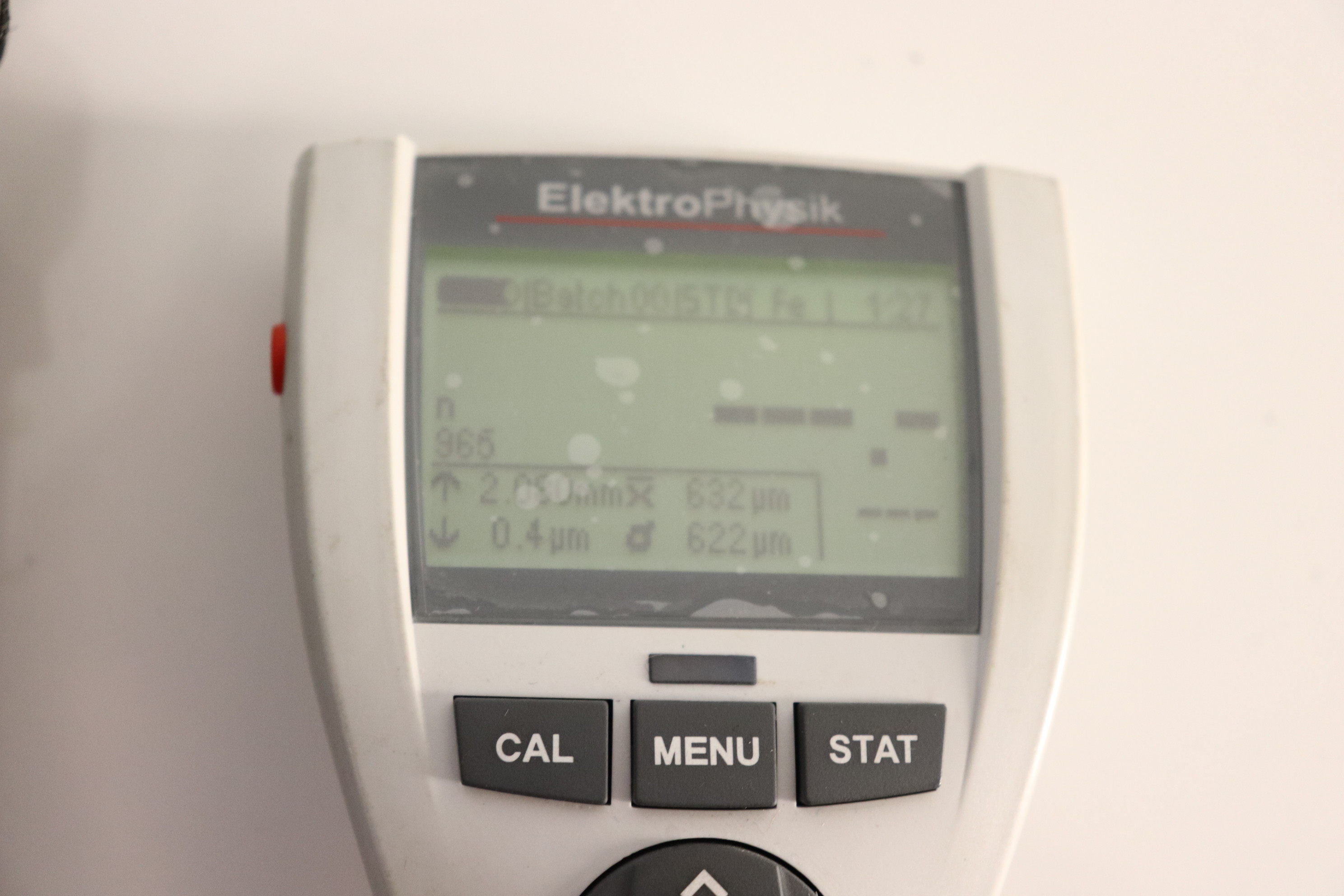 ElektroPhysik MiniTest 730 / Sensor F2 - PS Auction - We value the ...