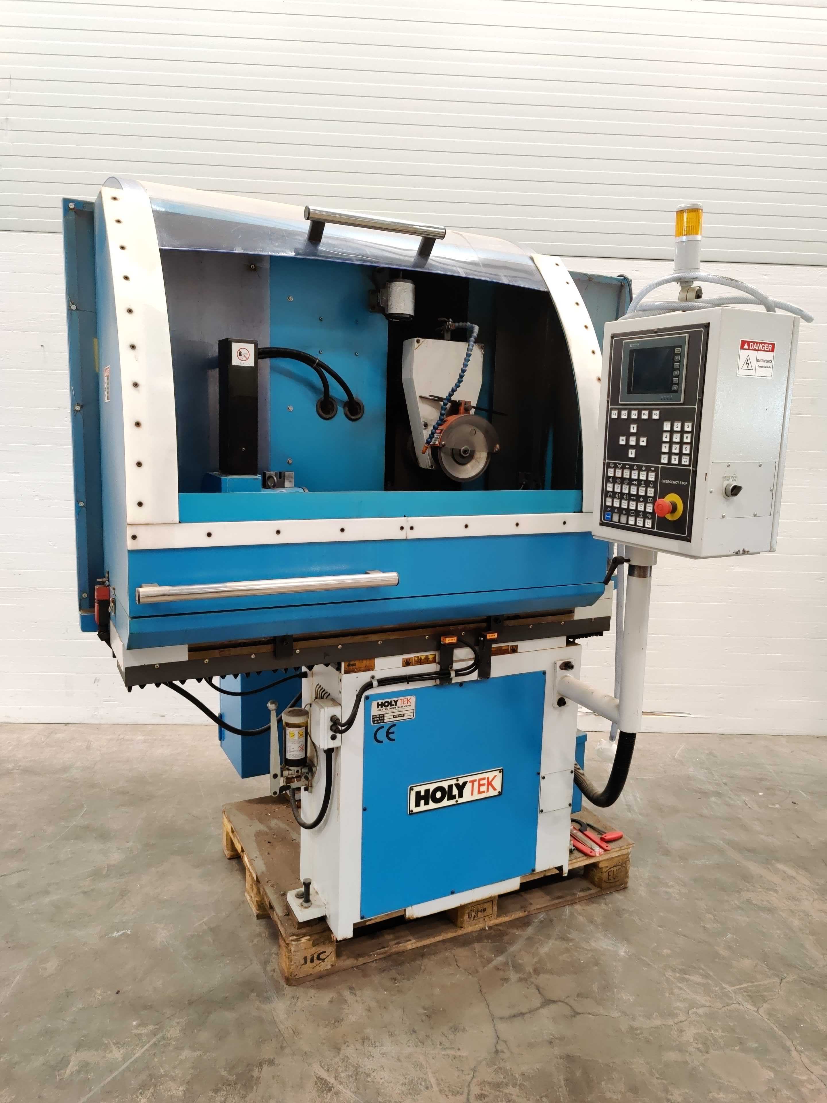 Sanding machine Holytek JF 400S CE - PS Auction - We value the future ...