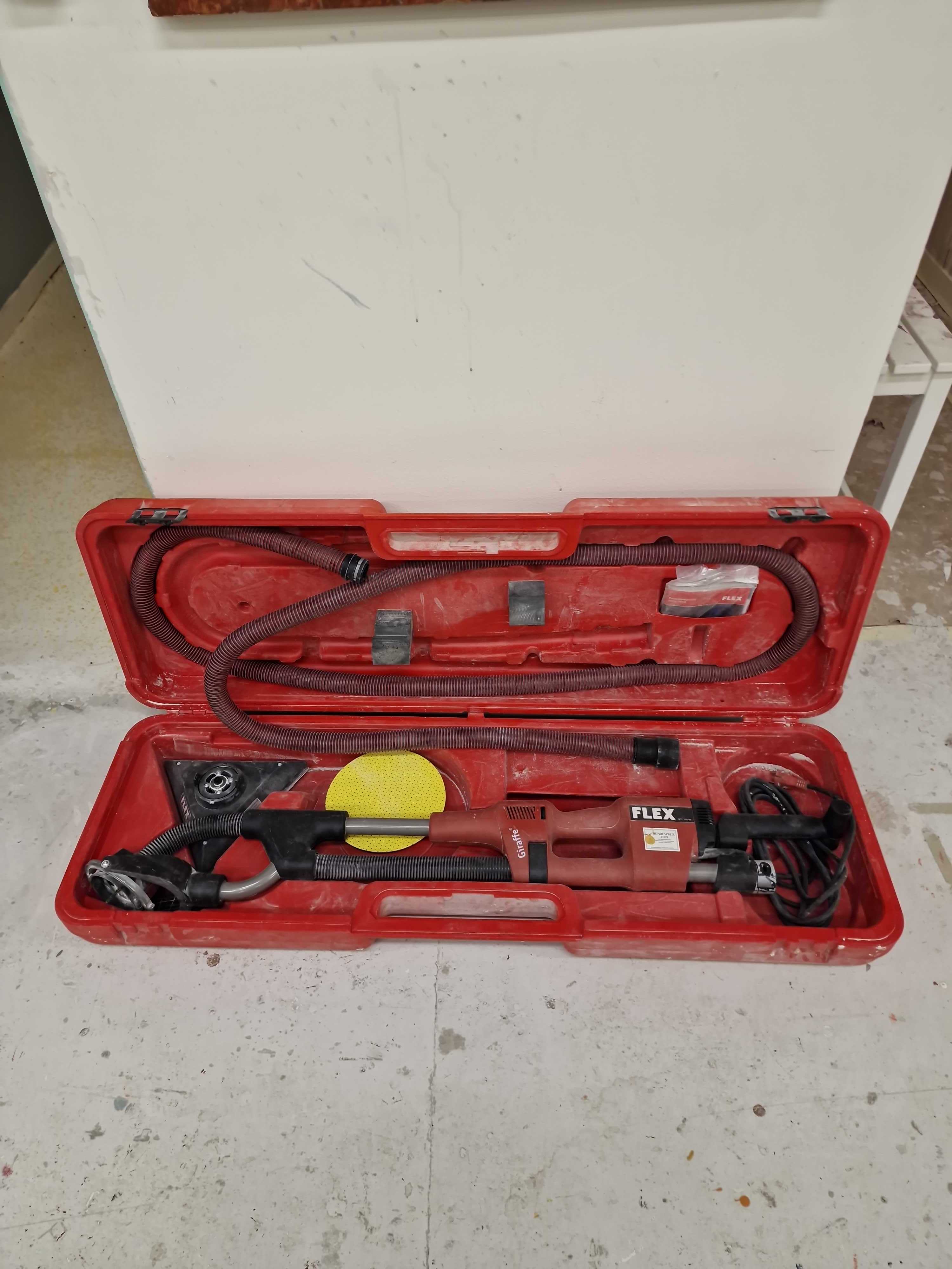 Wall sander Flex WST 700 VV - PS Auction - We value the future ...