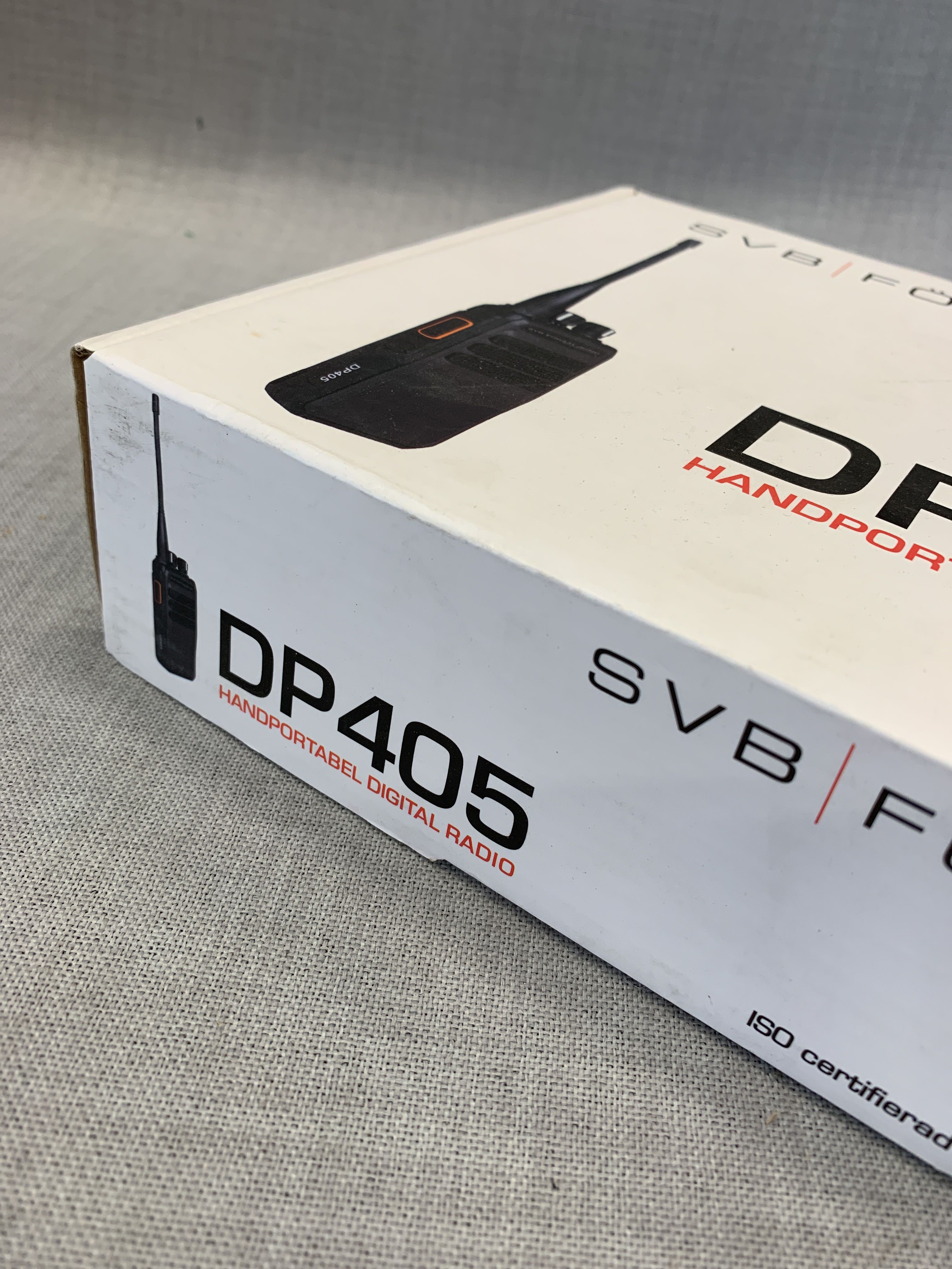 Komradio SVB DP405 - Auktioner online - Nätauktioner & Konkursauktioner ...