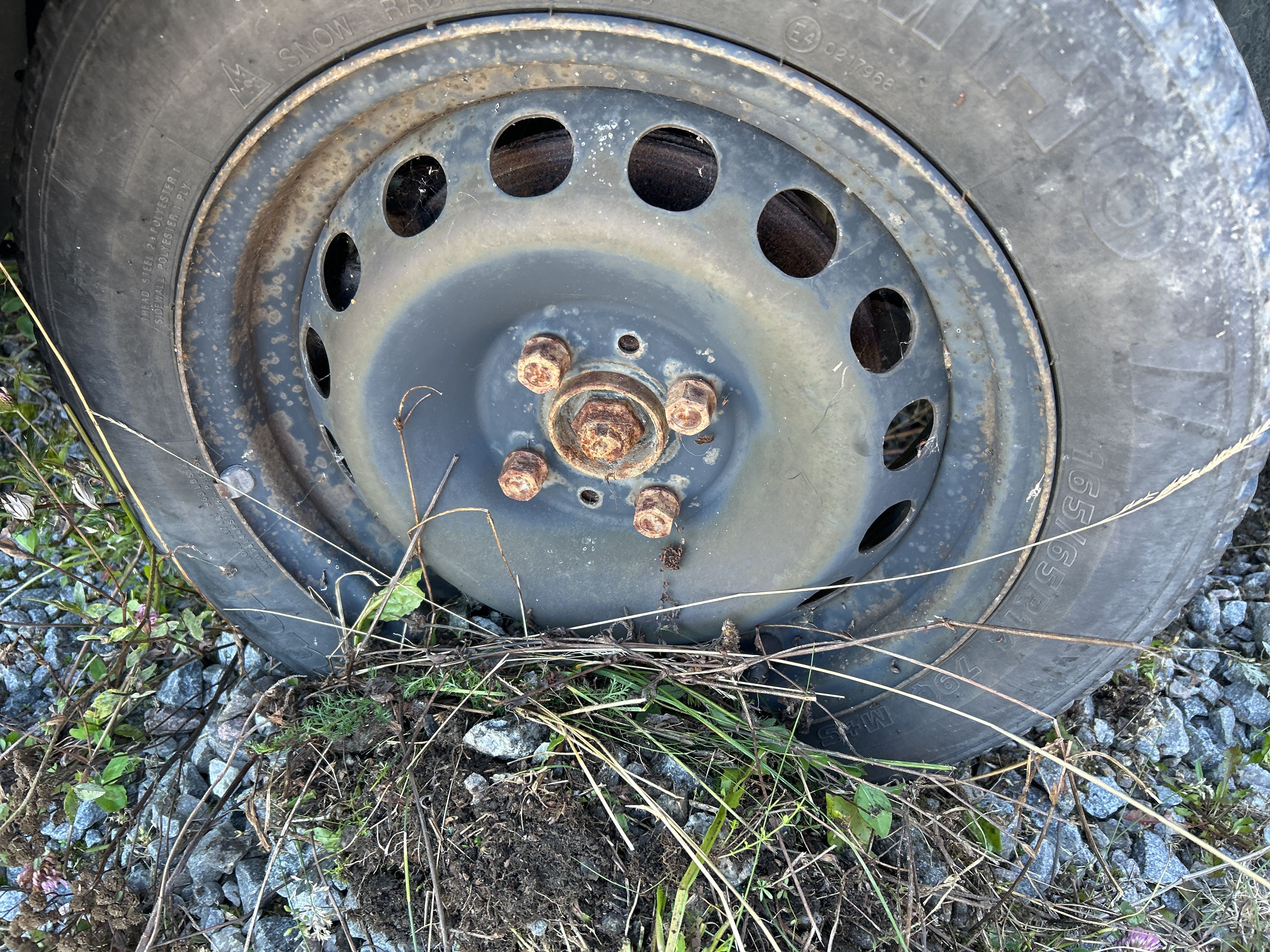 Fiat Strada Single Cab 1.2 Manuell, 60hk -2002 (Reparationsobjekt ...