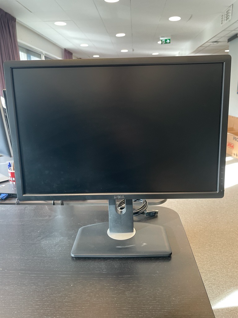 LCD Monitor, Dell, U2412Mb - PS Auction - We value the future - Largest ...